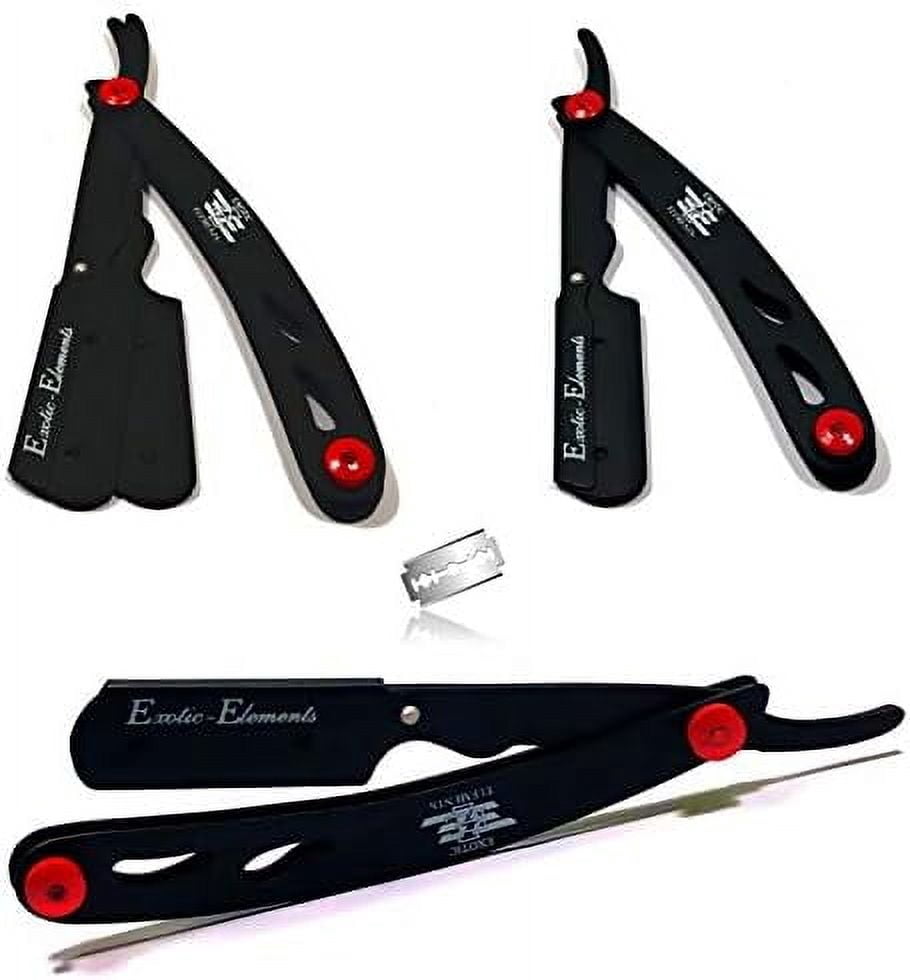 Limited Edition Professional Barbershop Barber Hair Shaving Shape-up ...