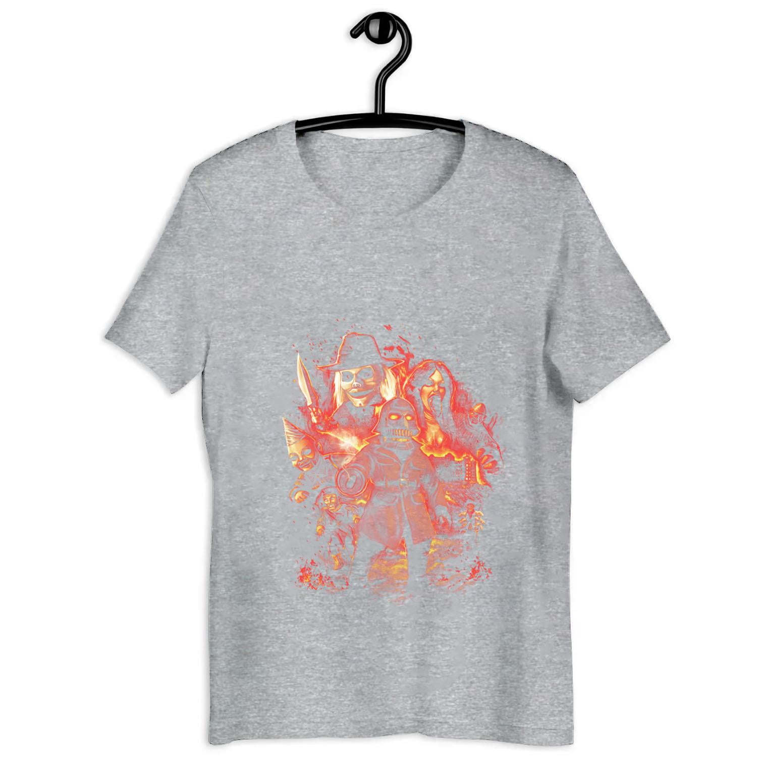 Limited Edition Puppet Master Torched shirt-TH36431 - Walmart.com