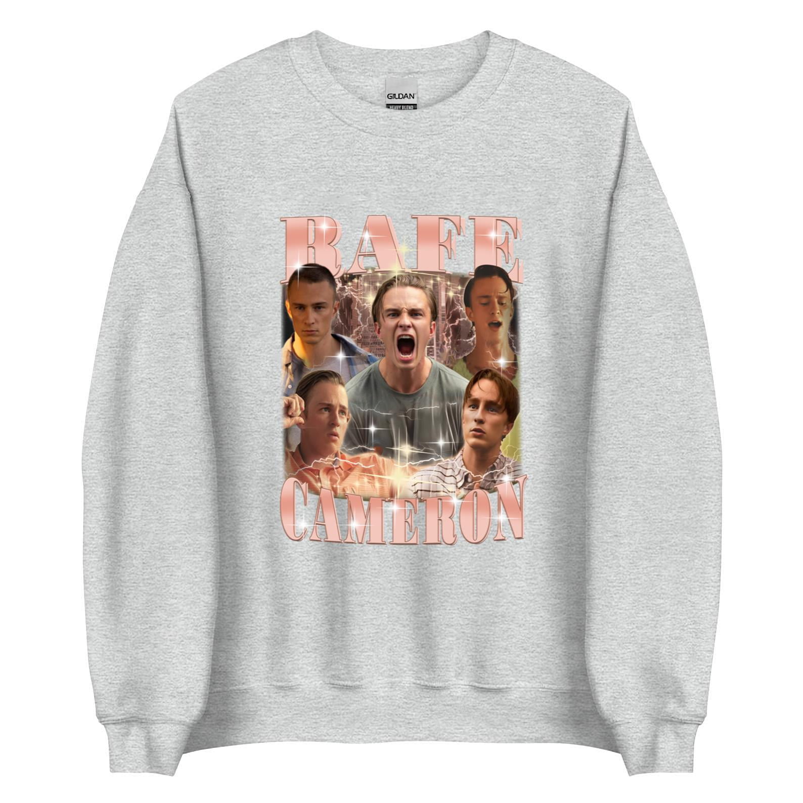 Limited Edition RAFE CAMERON 90's sweatshirt - Rafe Cameron Bootleg s ...