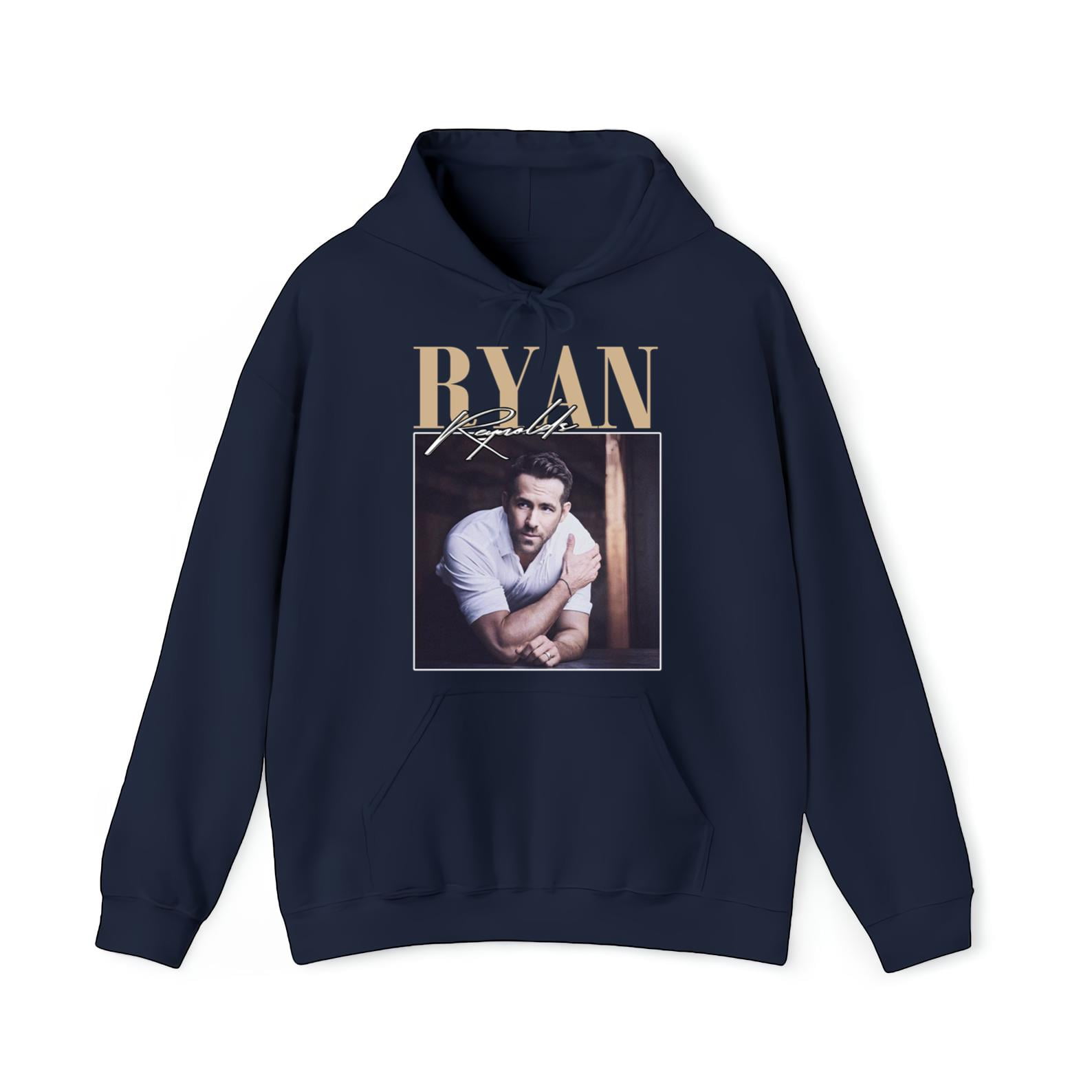 Limited Edition RETRO RYAN REYNOLDS Limited Edition hoodie Ryan ...