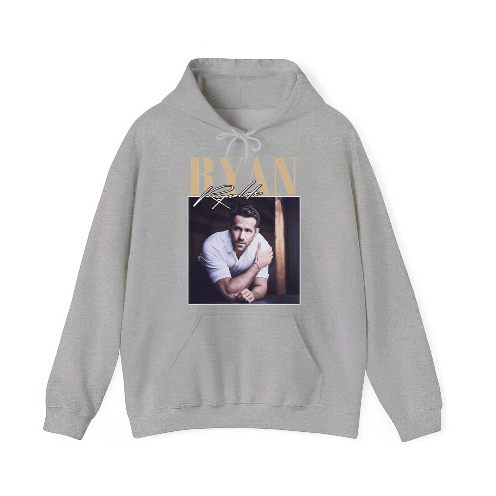 Limited Edition RETRO RYAN REYNOLDS Limited Edition hoodie Ryan ...
