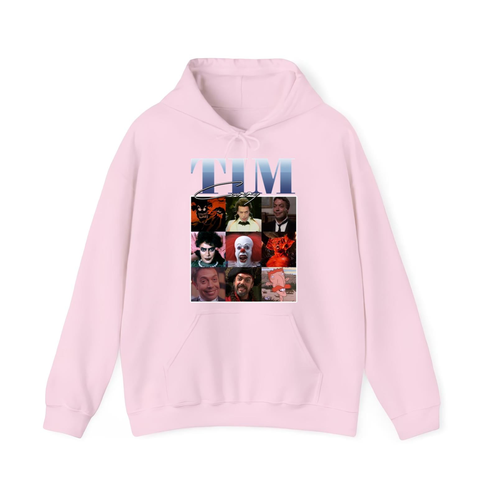Limited Edition RETRO TIM CURRY Limited Edition hoodie Tim Curry Homage ...