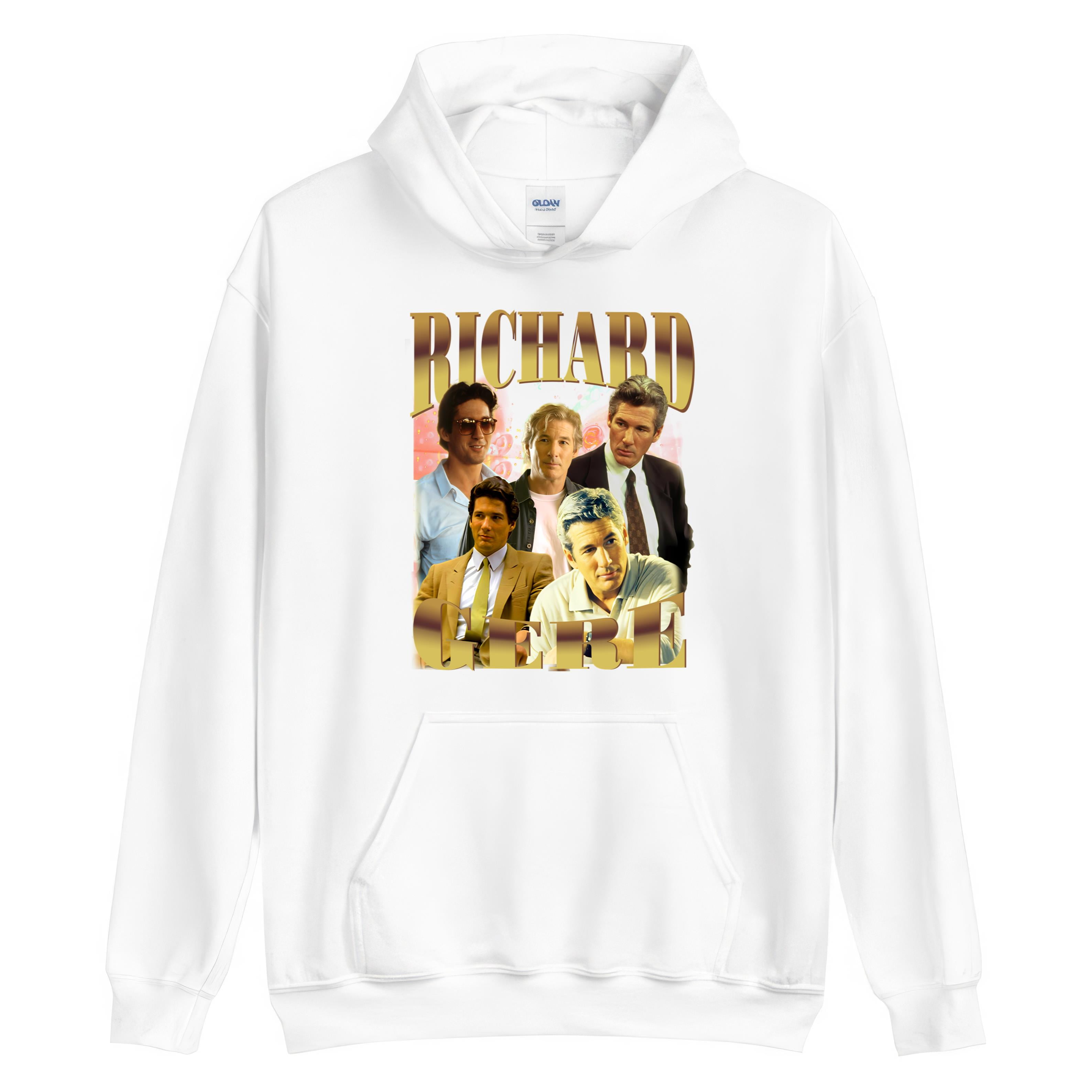Limited Edition RICHARD GERE Limited Edition hoodie Actor Richard Gere ...