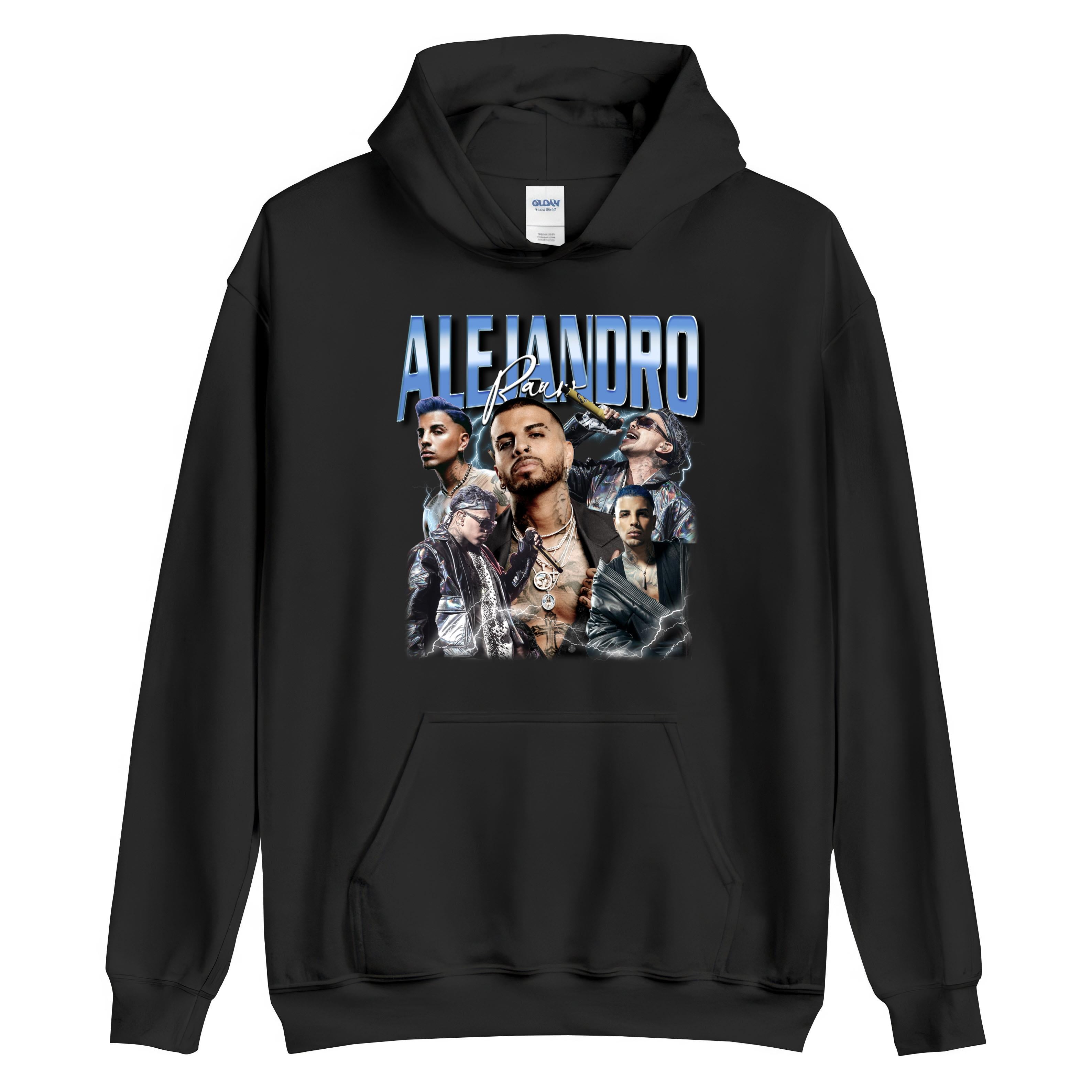 Limited Edition Rauw Alejandro Limited Edition look hoodie, Rauw Fan ...