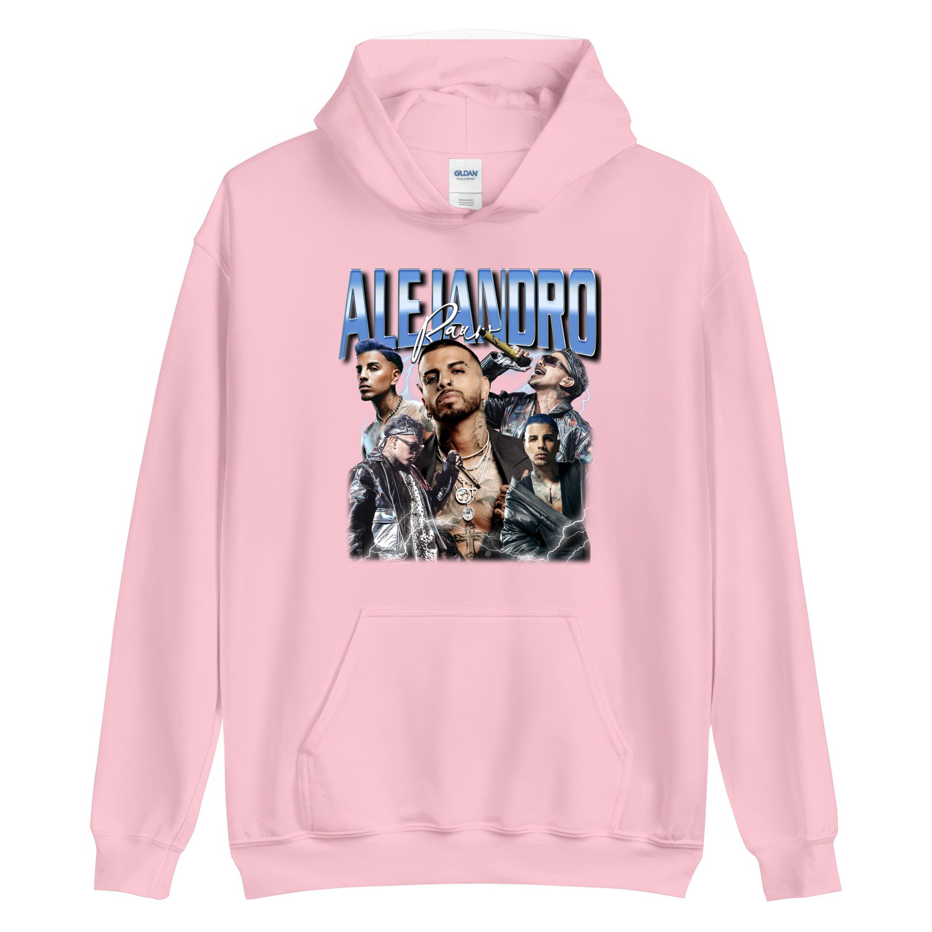 Limited Edition Rauw Alejandro Limited Edition look hoodie, Rauw Fan ...