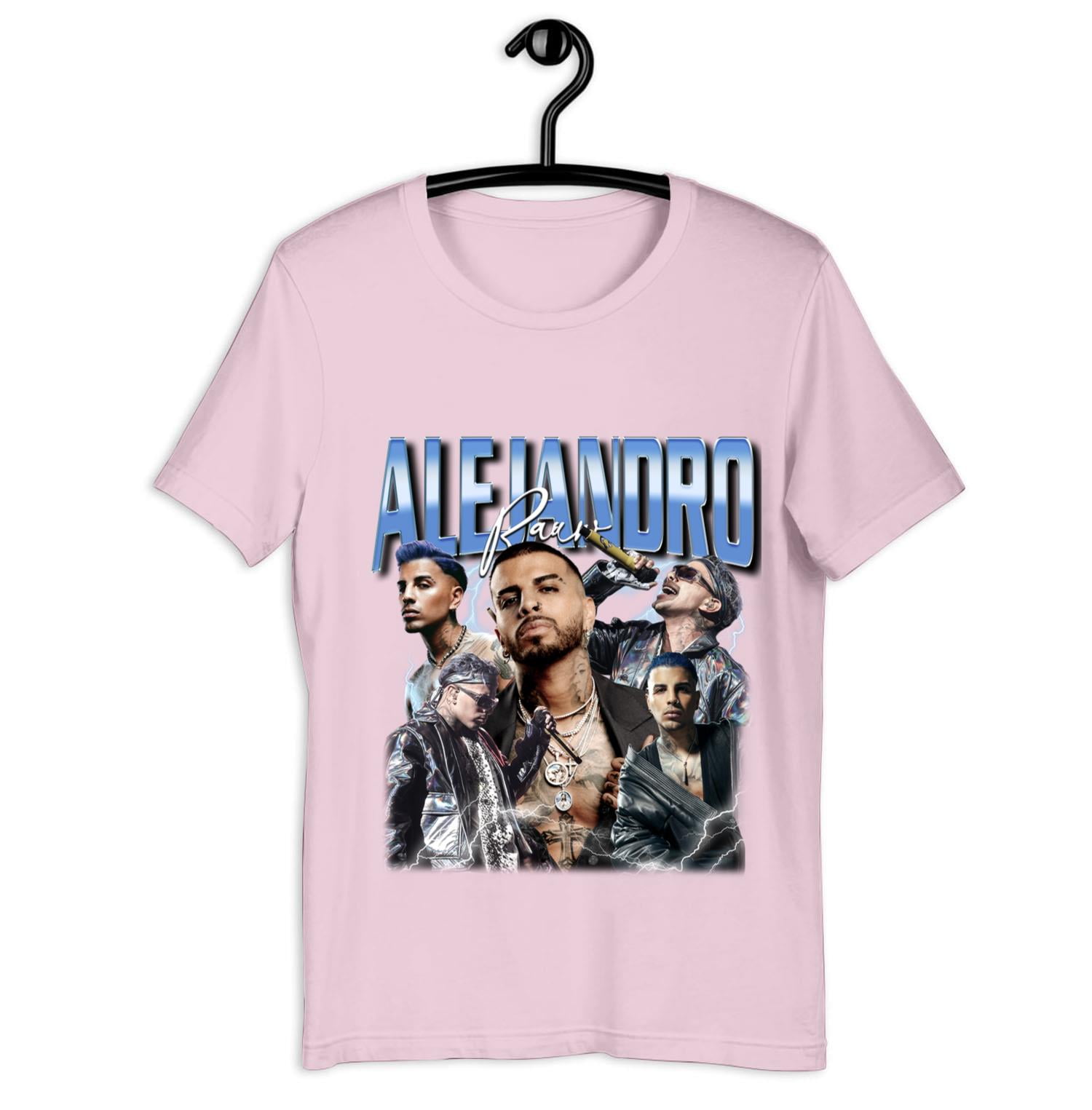 Limited Edition Rauw Alejandro Limited Edition look shirt, Rauw Fan ...