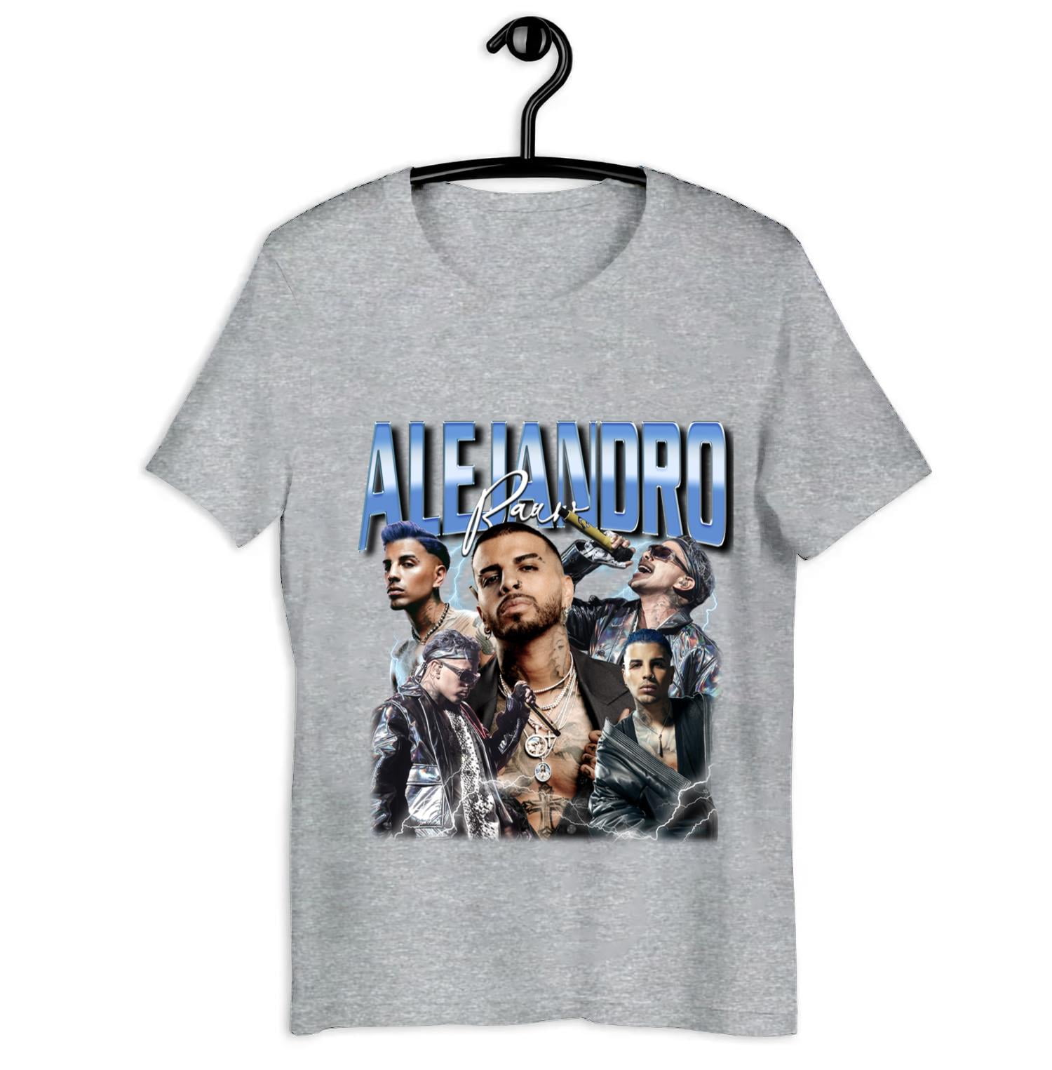 Limited Edition Rauw Alejandro Limited Edition look shirt, Rauw Fan shirt,Reggaeton shirt,Rauw ...