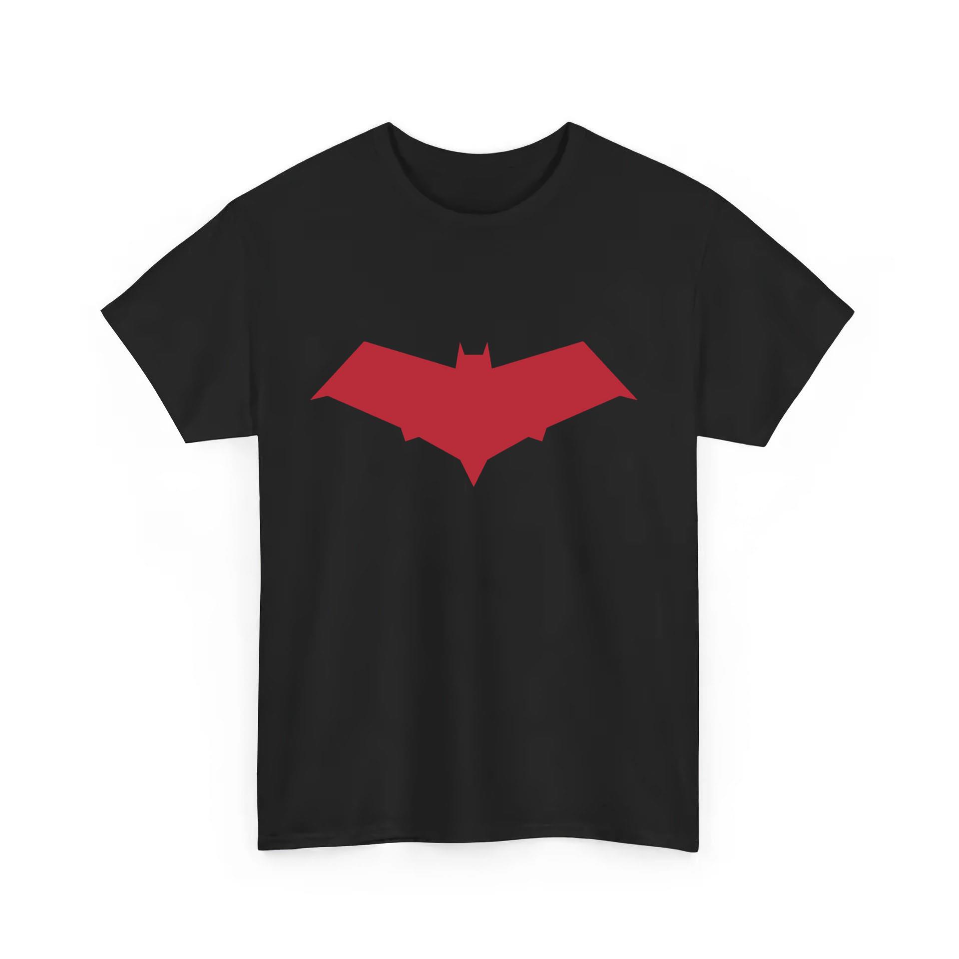 Limited Edition Red Hood Symbol Jason Todd shirt Black-TH36873 ...