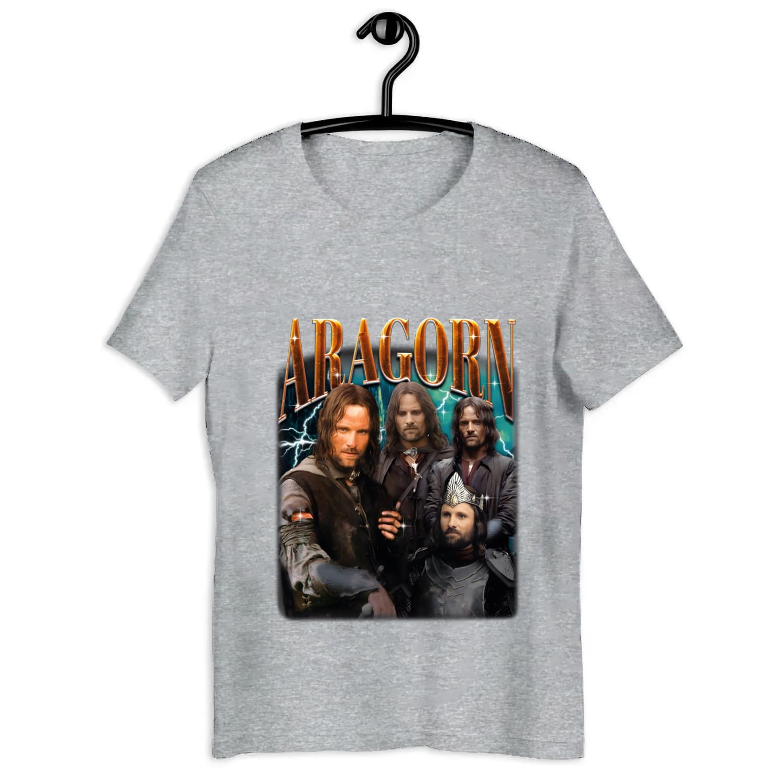 Limited Edition Retro Aragorn shirt -Aragorn Tshirt,Aragorn T-shirt ...