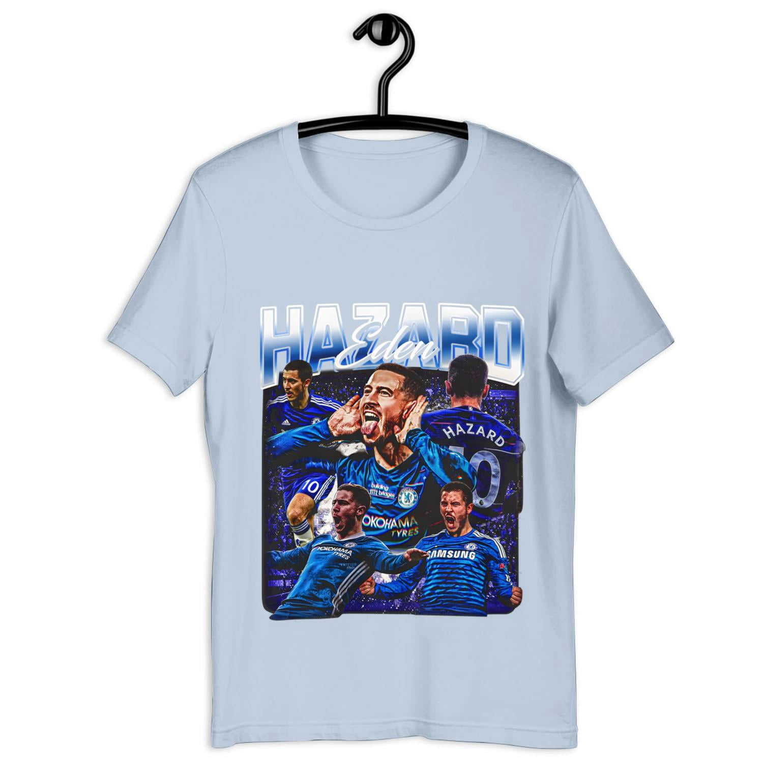 Limited Edition Retro Limited Edition 90s Graphic Eden Hazard T shirt ...