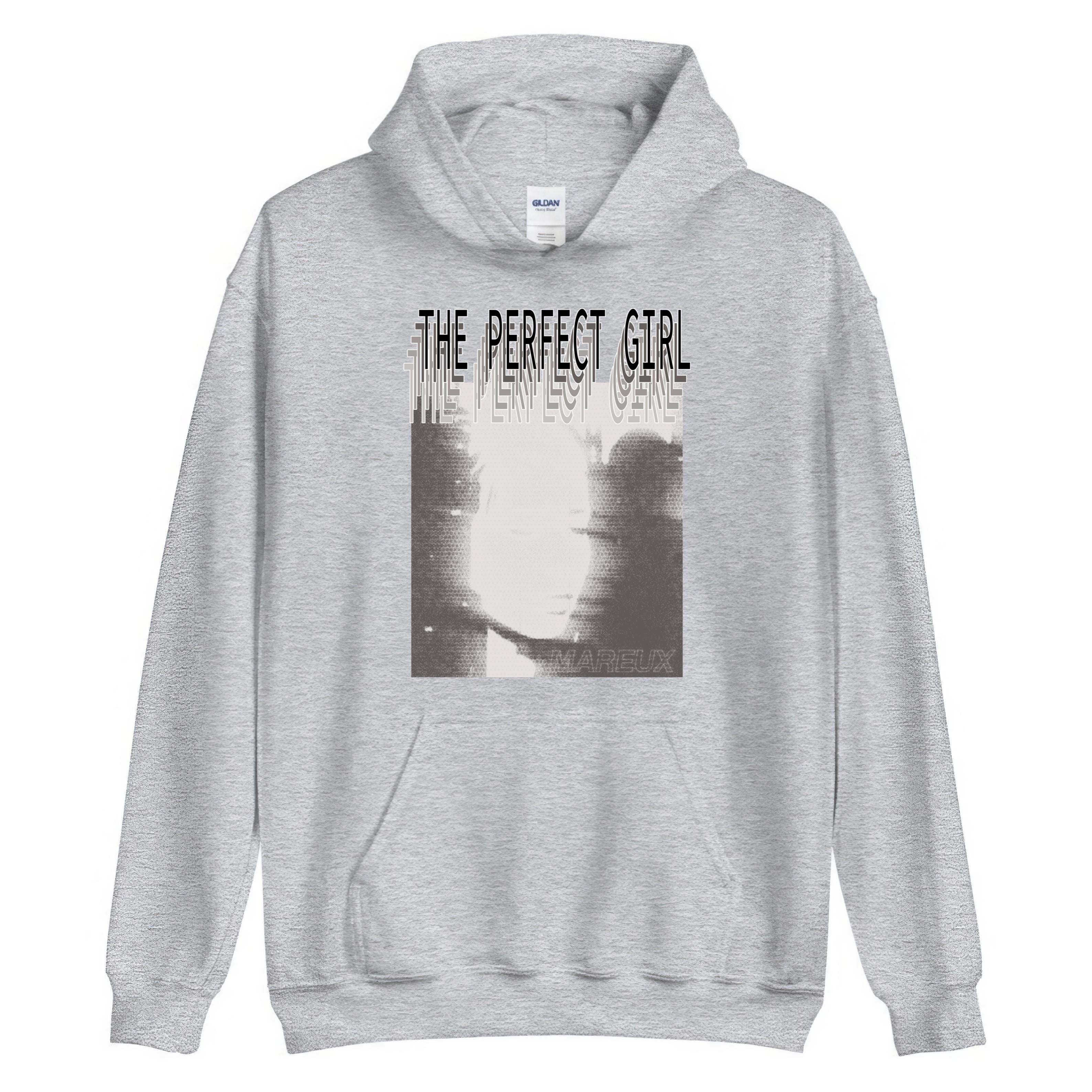Limited Edition Retro MAREUX PERFECT GIRL hoodie,Mareux Limited Edition ...