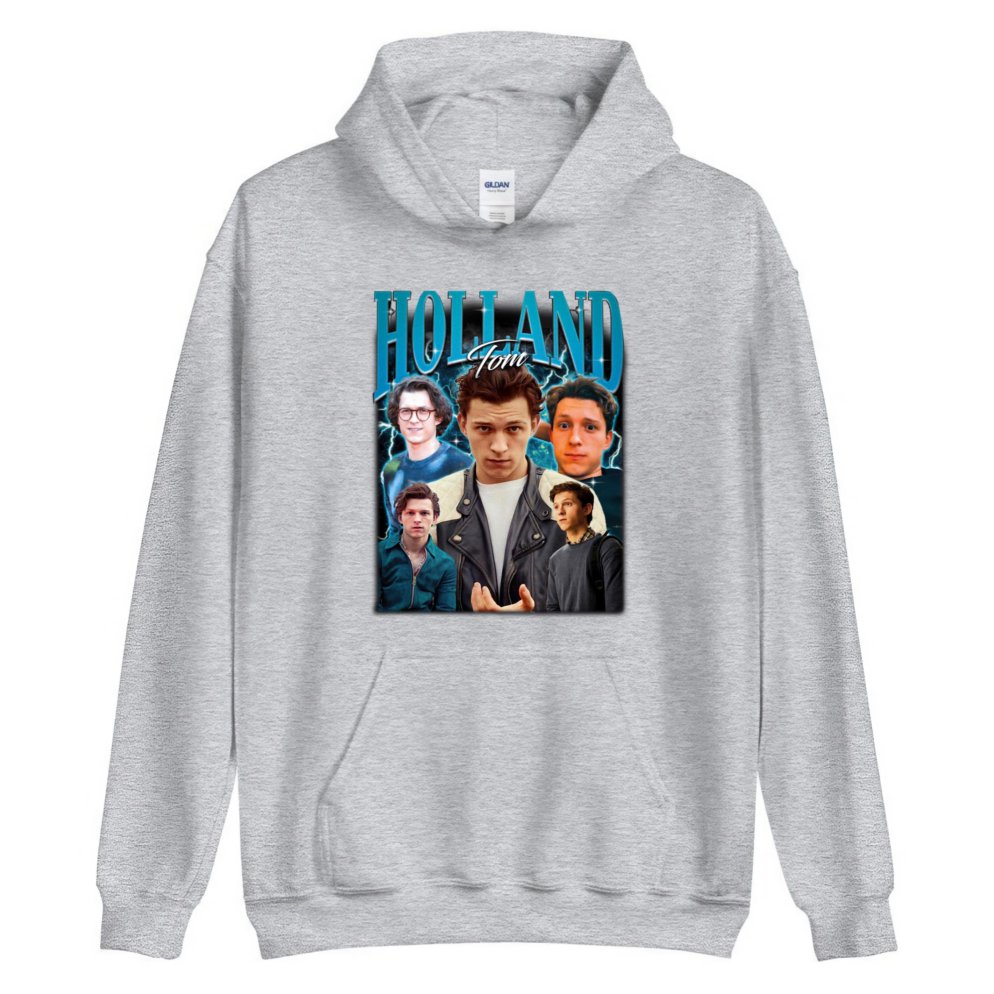 Limited Edition Retro Tom Holland hoodie -Tom Holland hoodie,Tom ...