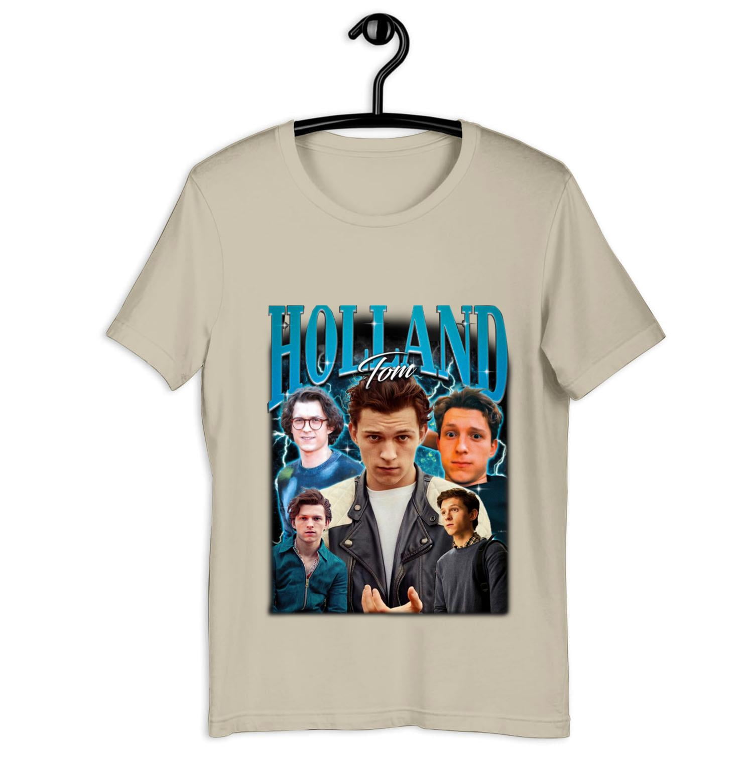 Limited Edition Retro Tom Holland shirt -Tom Holland shirt,Tom Holland ...