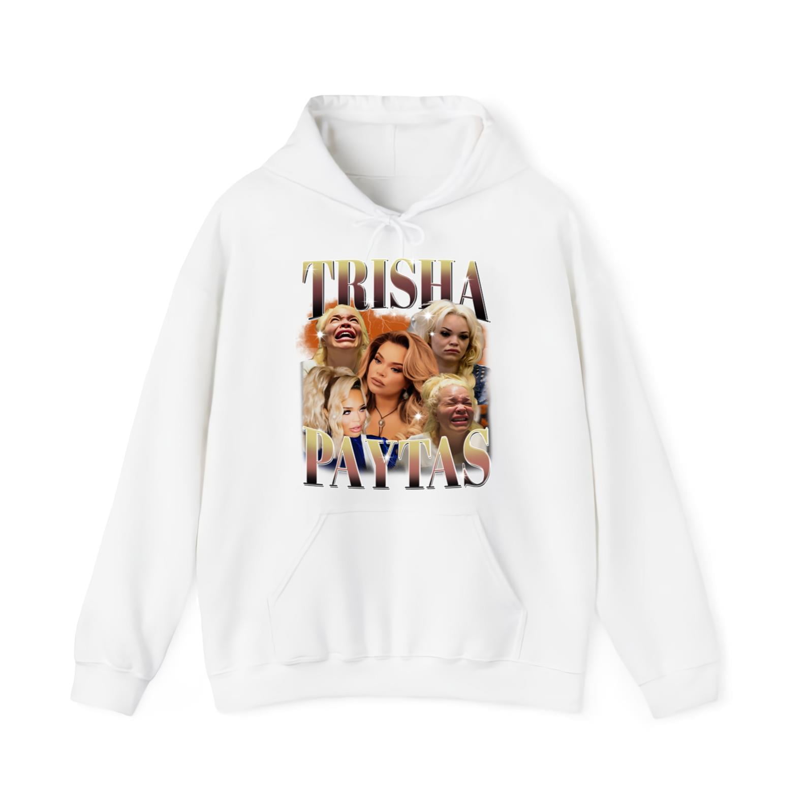 Limited Edition Retro Trisha Paytas hoodie, Trisha Paytas , Trisha ...