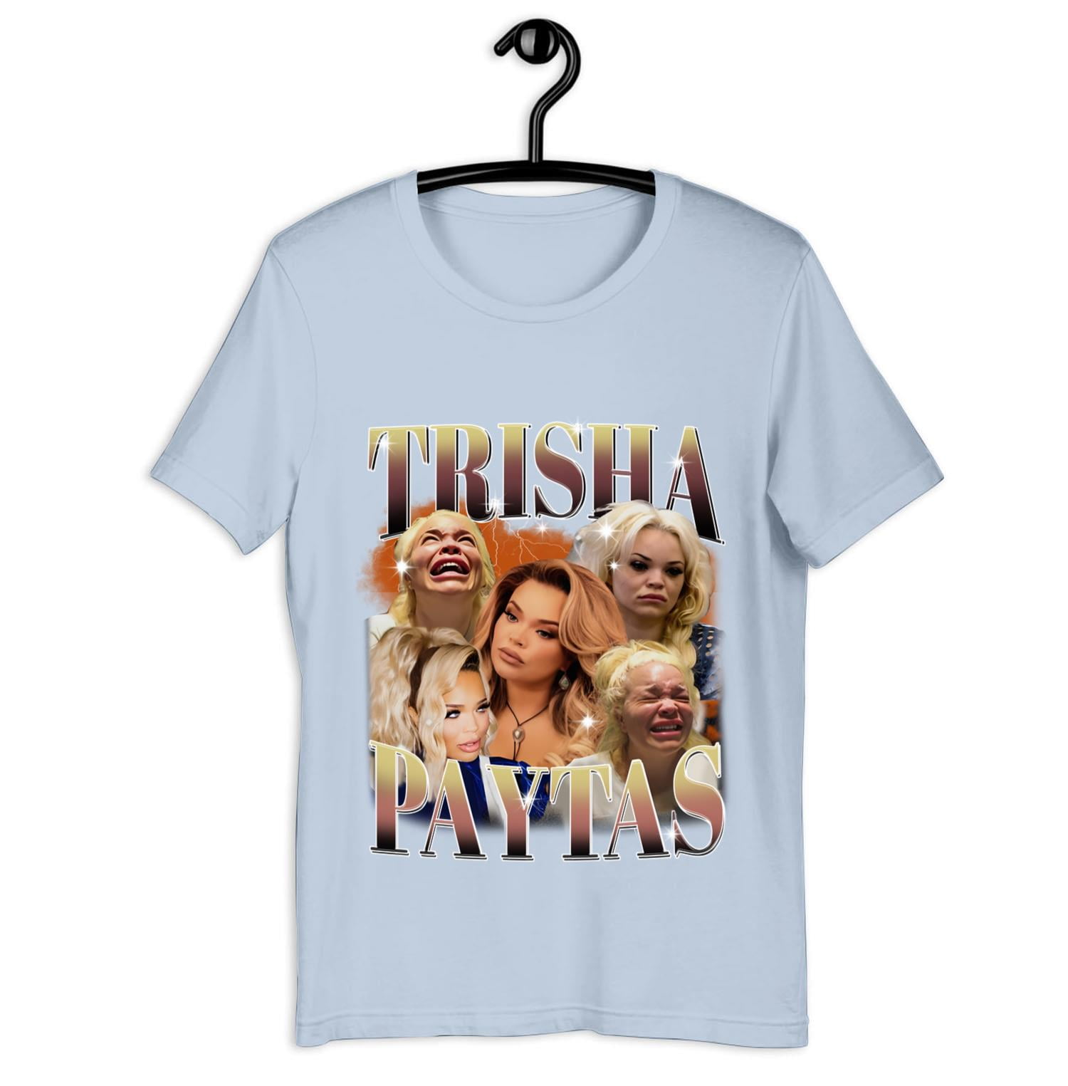 Limited Edition Retro Trisha Paytas shirt, Trisha Paytas , Trisha ...