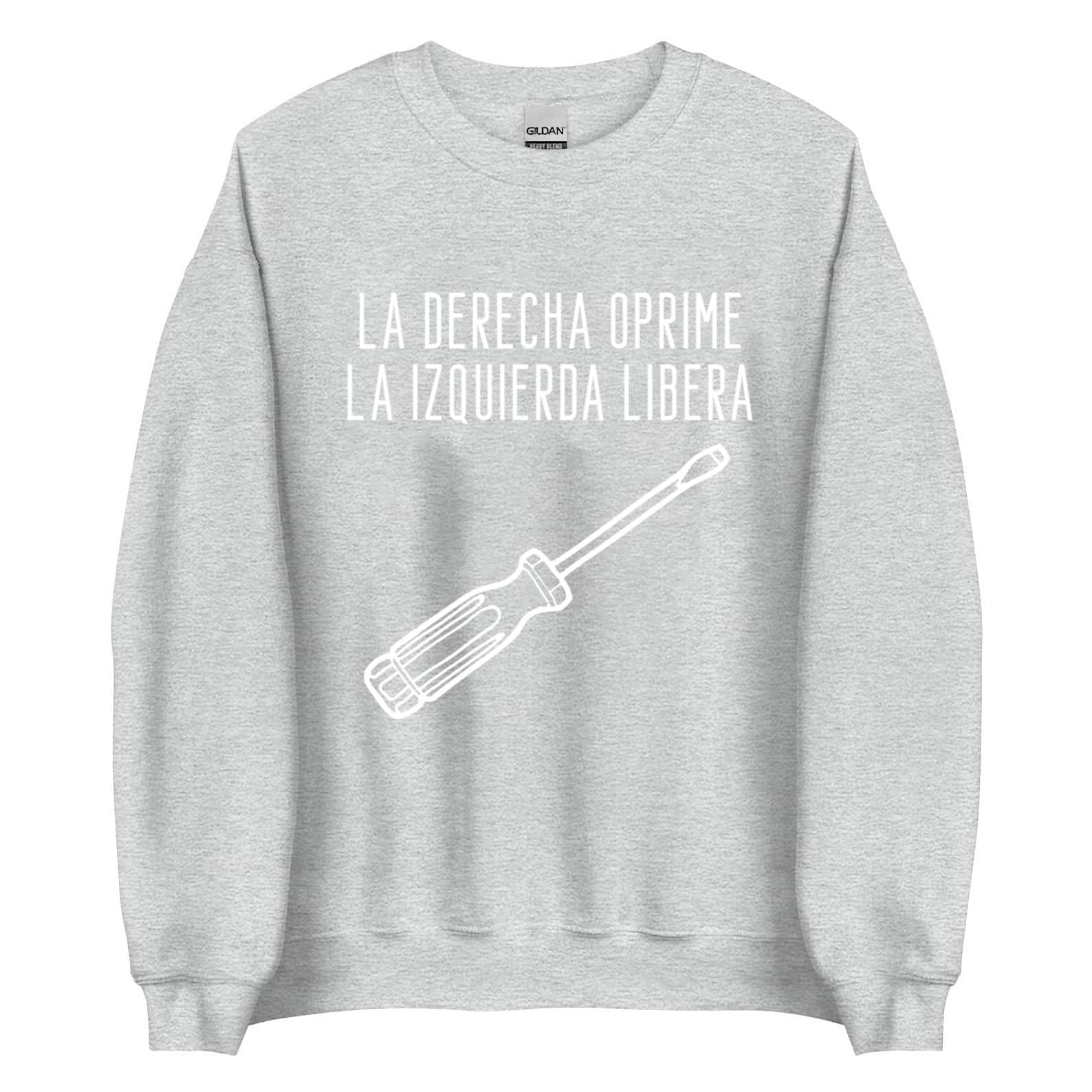 Limited Edition Righty Tighty Lefty Loosy Spanish The Right Oppresses ...