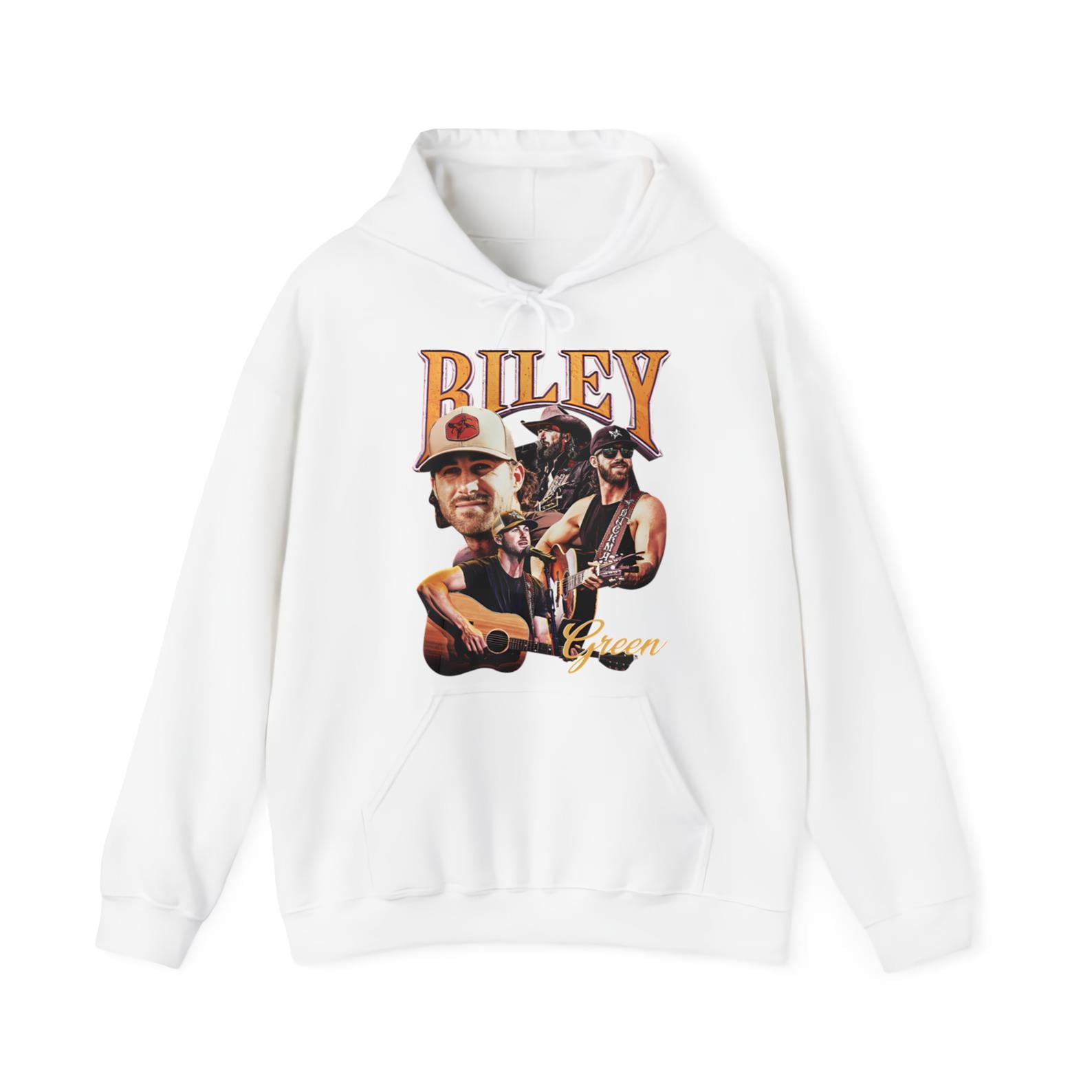 Limited Edition Riley Green hoodie Limited Edition Bootleg Graphic ...