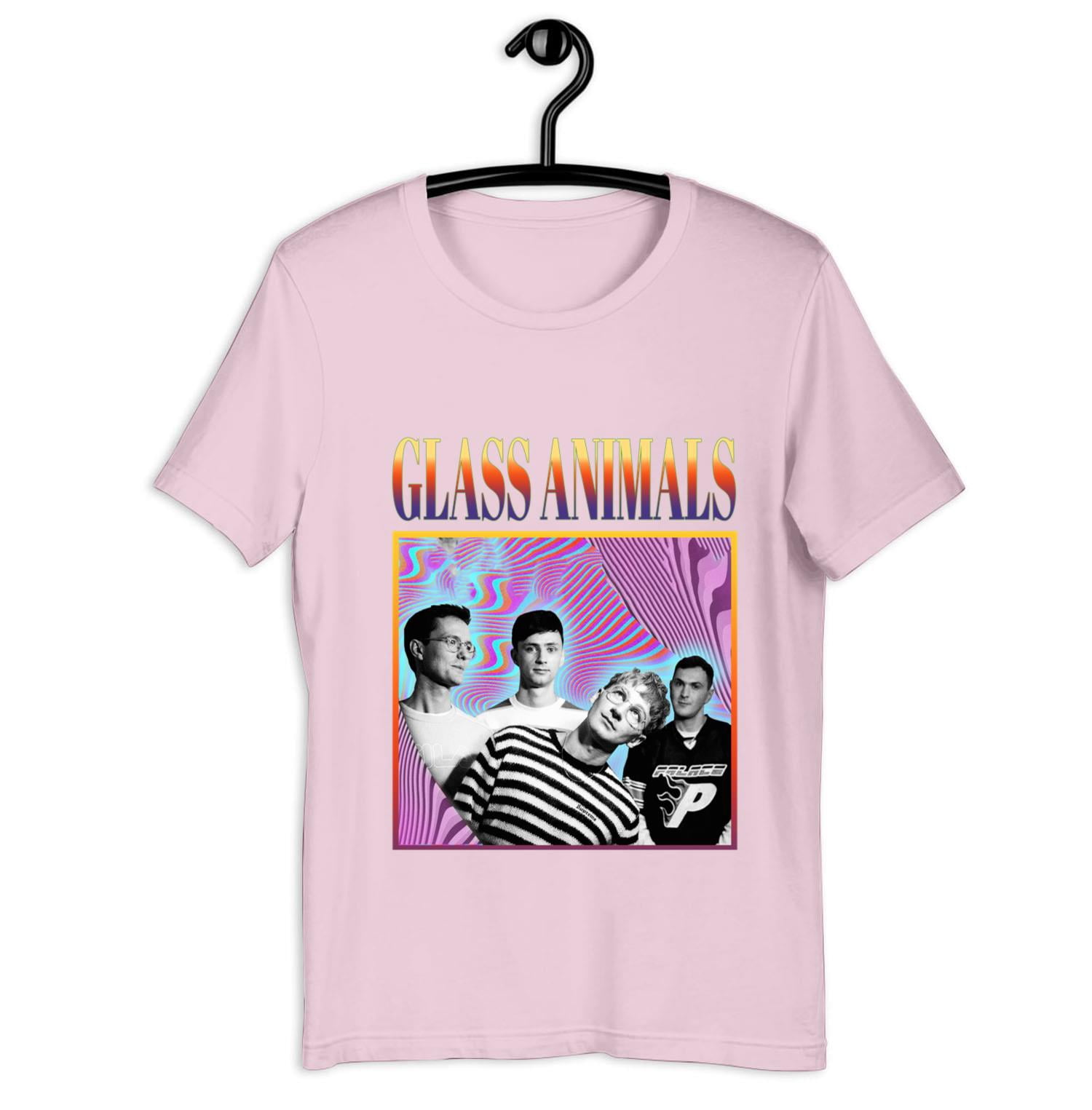 Limited Edition Rock Band Glass Animals Limited Edition shirt, Glass ...
