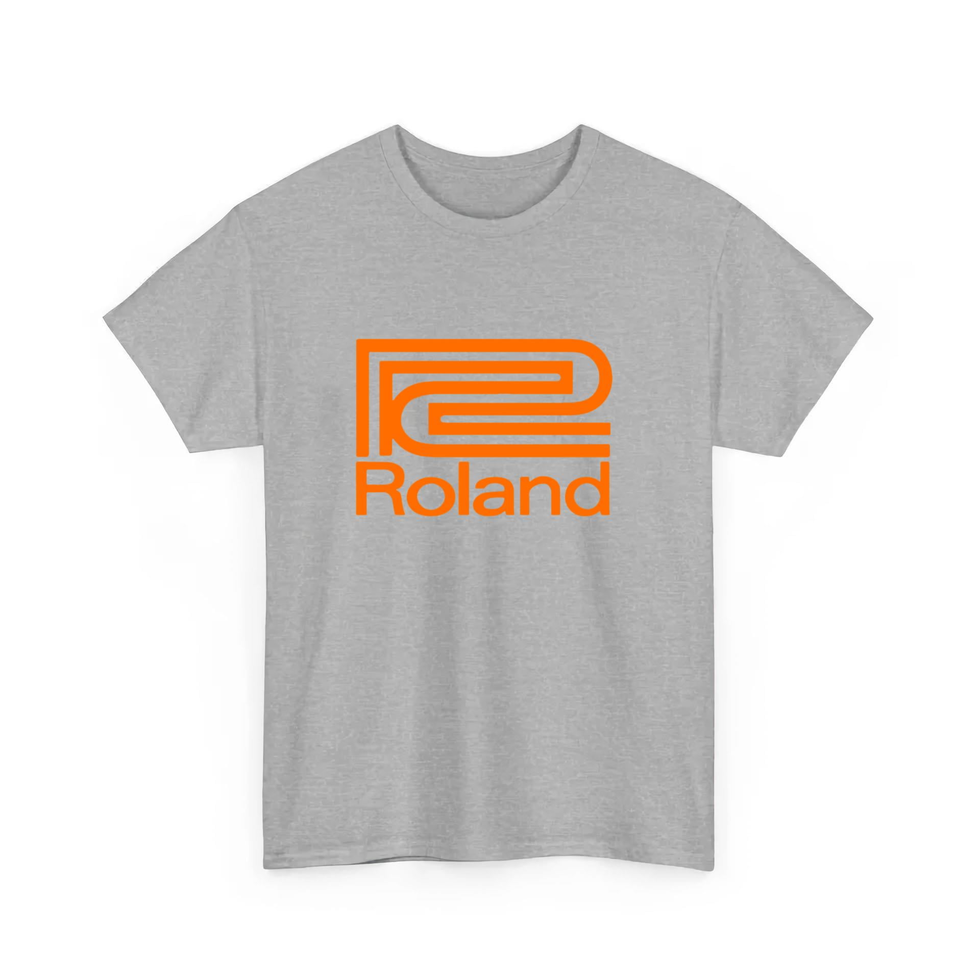 Limited Edition Roland Profesional Drums Logo shirt Made In Usa All ...