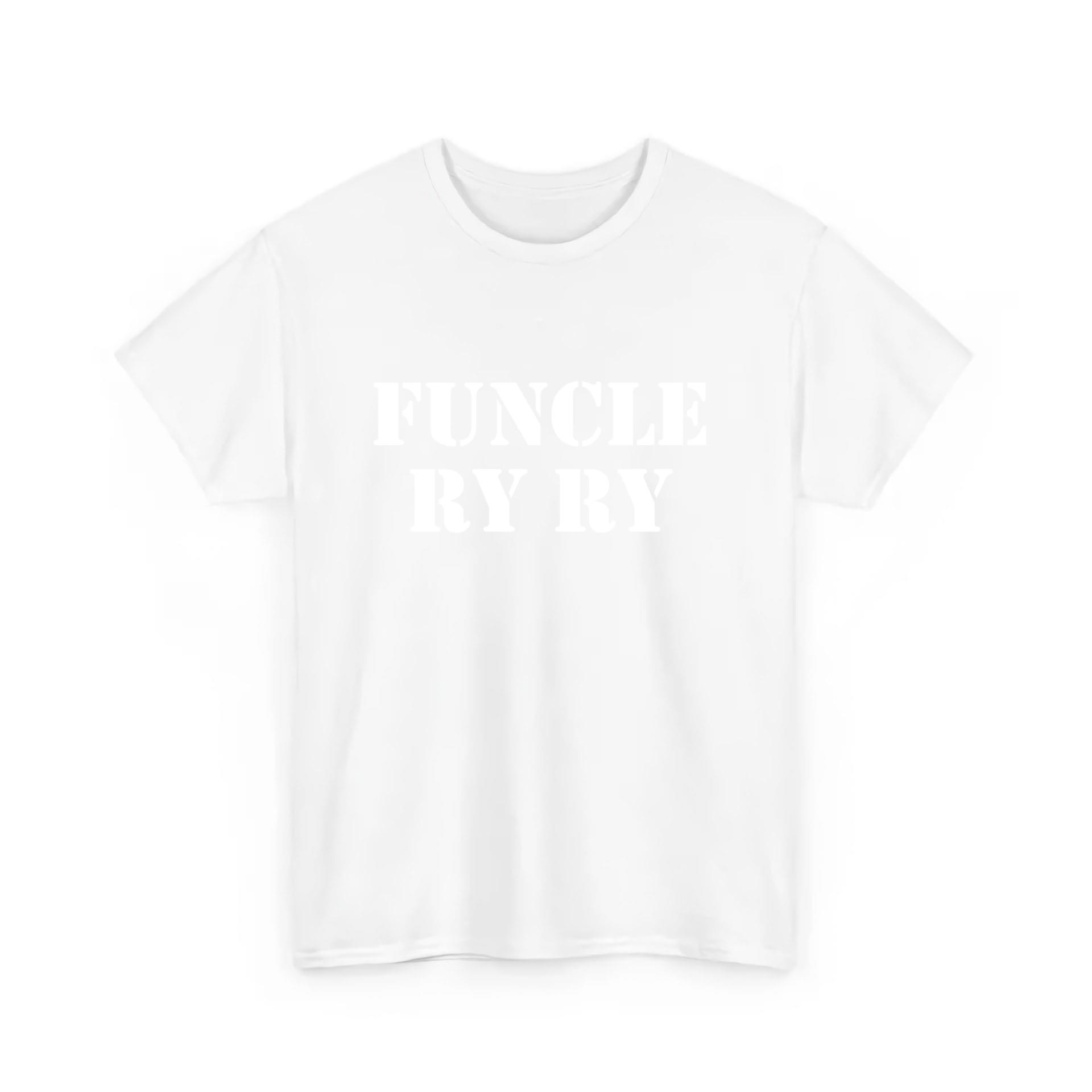 Limited Edition Ryan Seacrest Wearing Funcle Ry Ry T-shirts-TH37055 ...