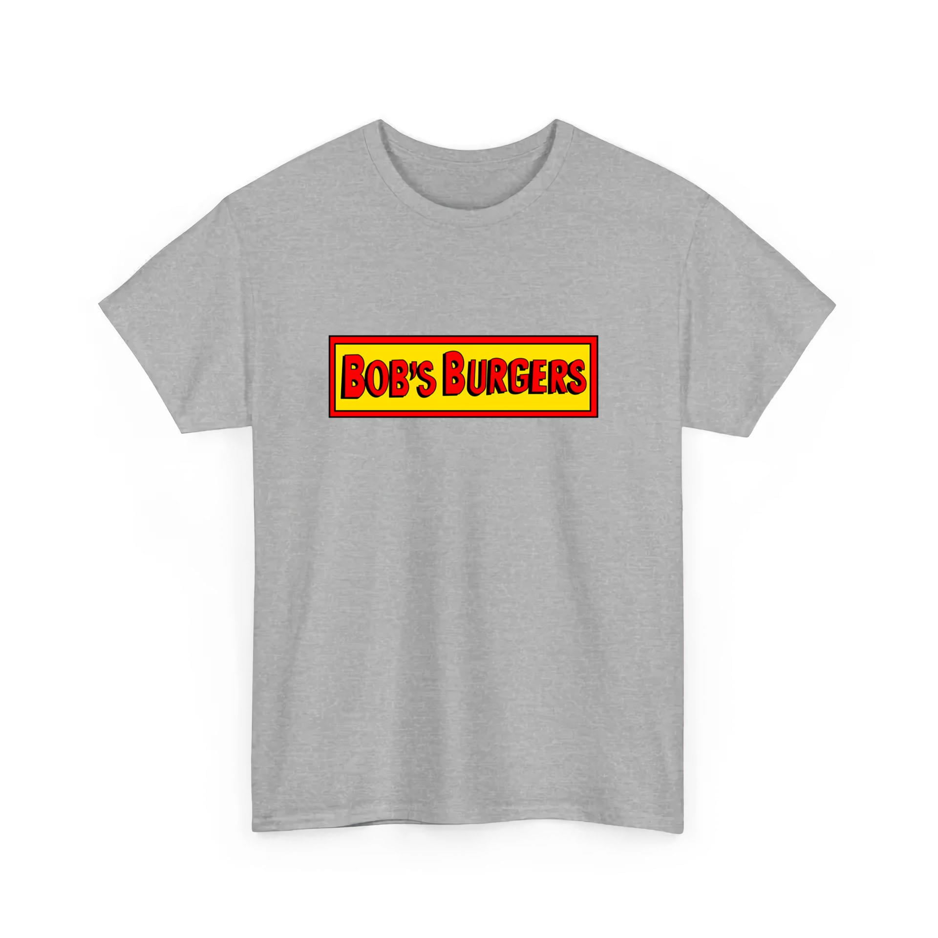 Limited Edition SALE!! Bob'S Burgers Logo Retro Limited Edition T-shirt ...