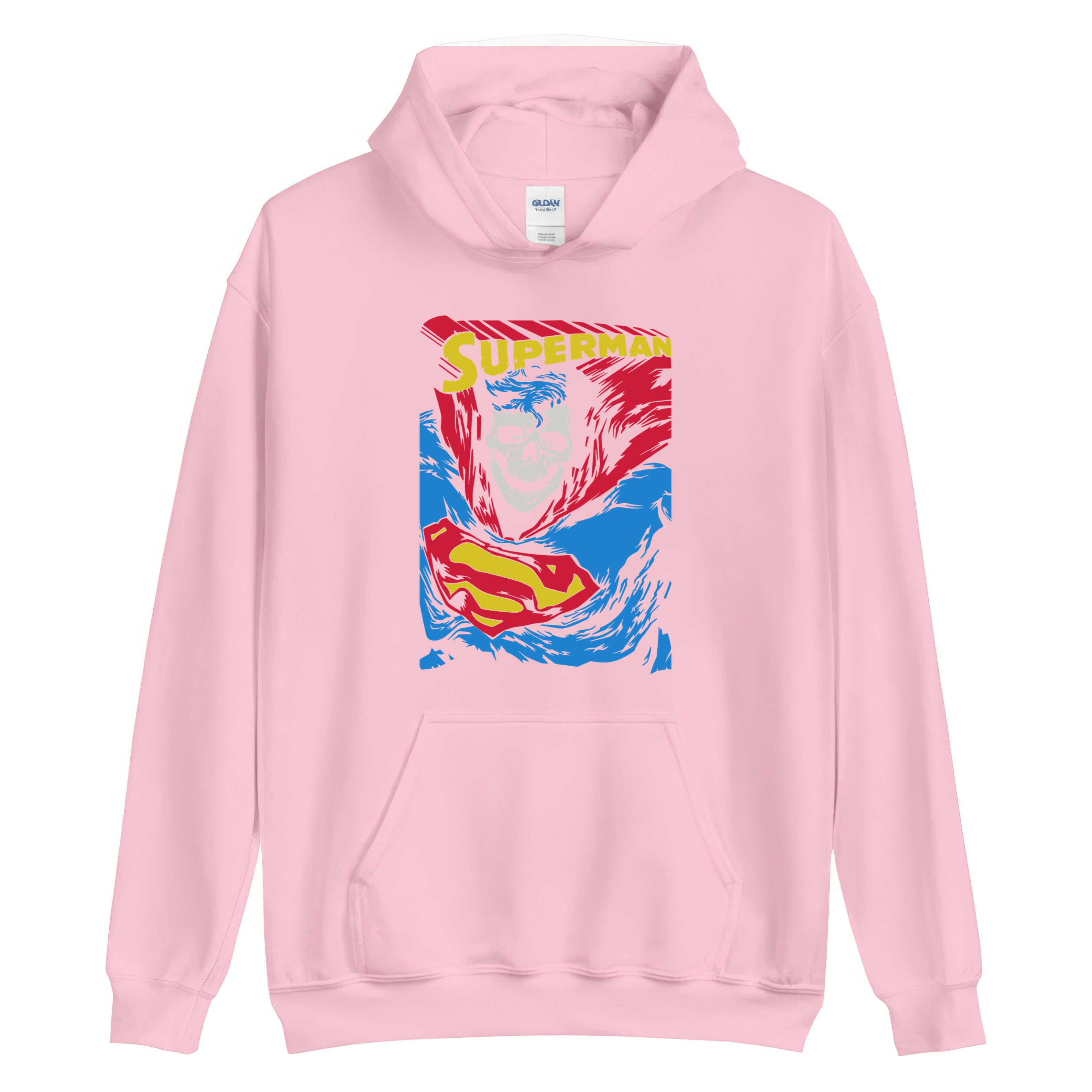 Limited Edition SUPERMAN Christopher Reeve Superman Thoodie hoodie ...