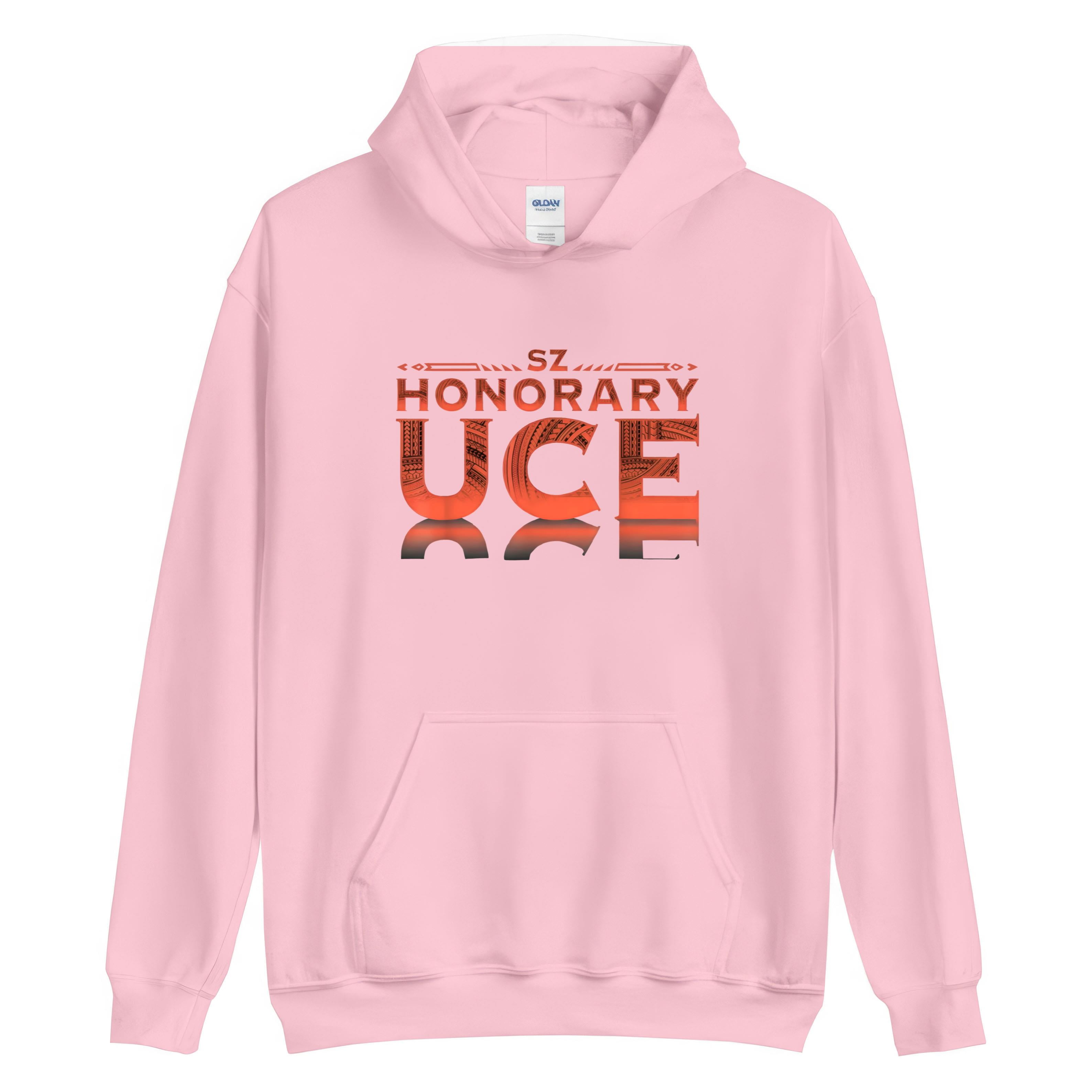 Limited Edition Sami Zayn Honorary Uce Black hoodie-TH37979 - Walmart.com