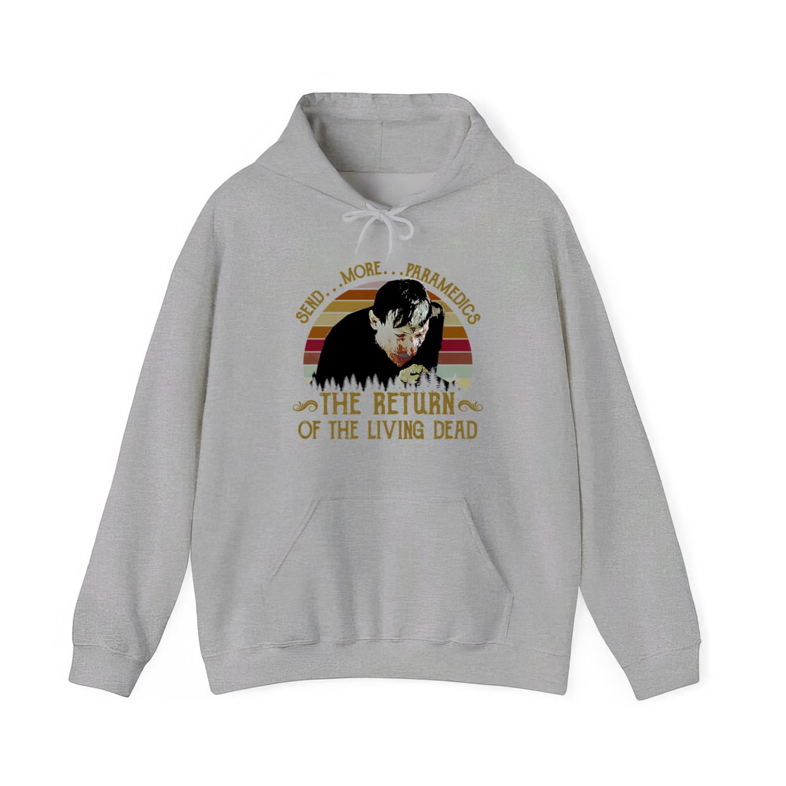 Limited Edition Send More Paramedics Limited Edition hoodie, Movies ...