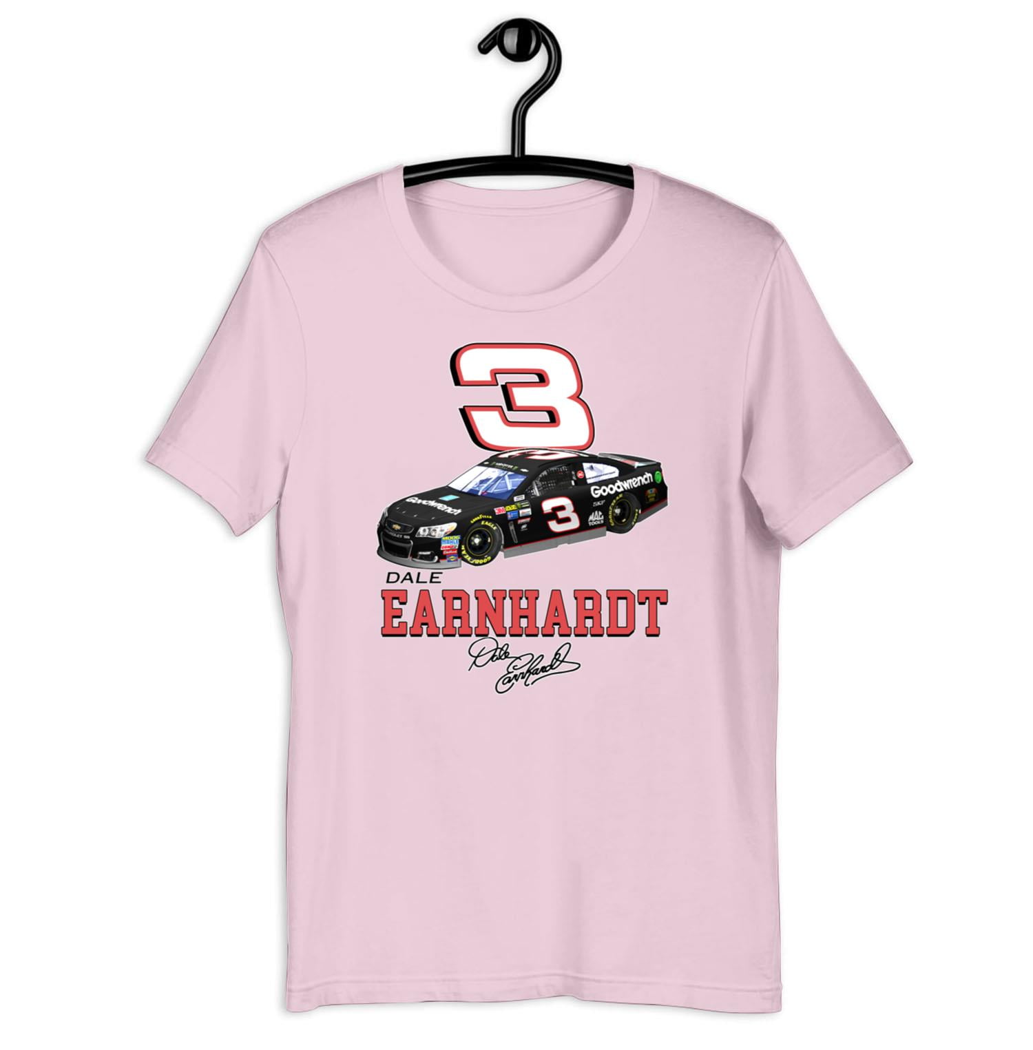 Limited Edition Shirts in comfortable colors are best, Dale Earnhardt ...