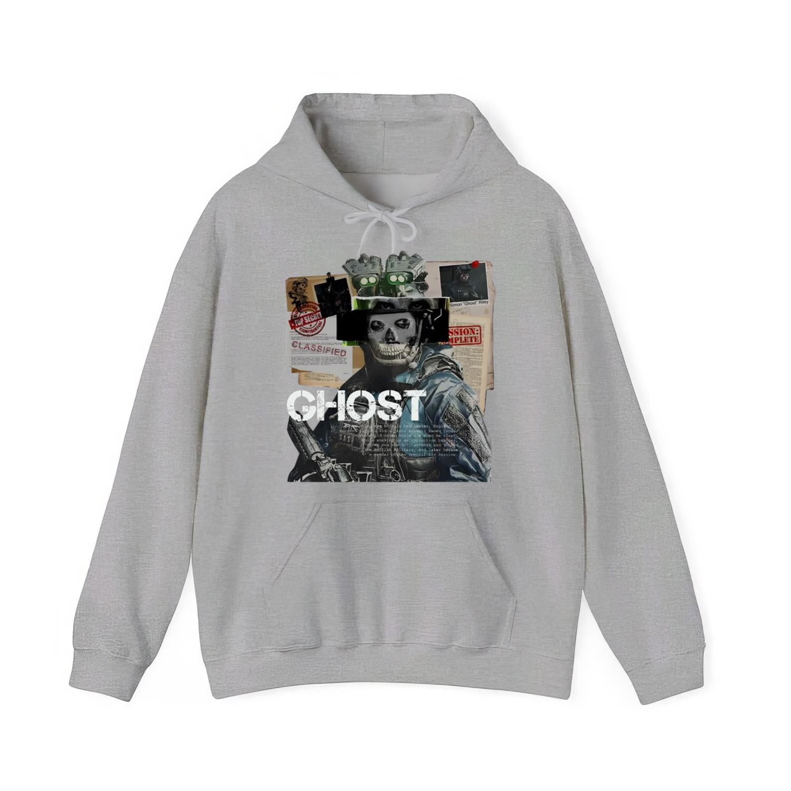Limited Edition Simon Ghost Riley COD 90s hoodie, Bootleg Modern Warfare 1 2 3 Game Collage ...
