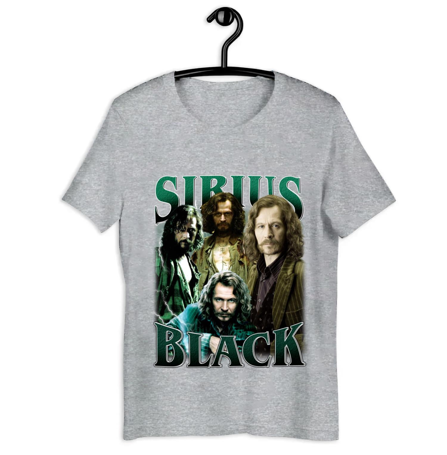 Limited Edition Sirius Black shirt Gift For Women and Man 2729-TH36252 ...