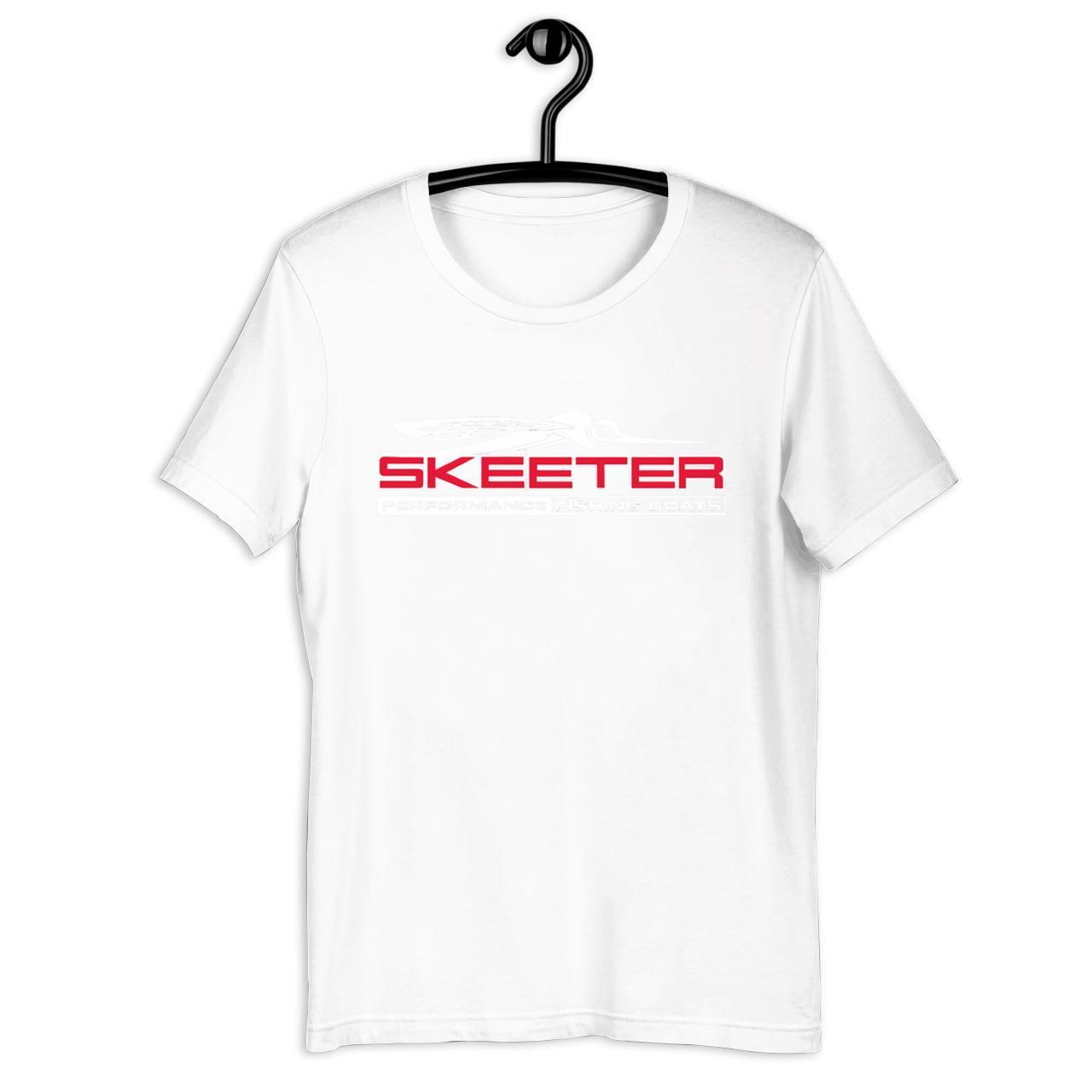 Limited Edition Skeeter Fishing Boats Logo Men's Black T shirt XL ...