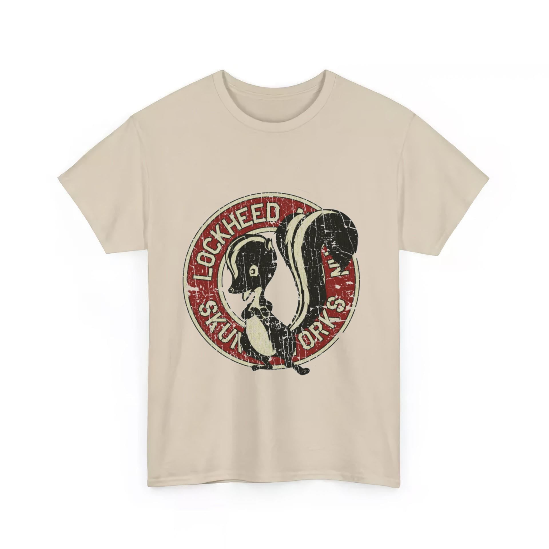 Limited Edition Skunk Works ADP 1943 shirt hippie clothes plus s mens t ...