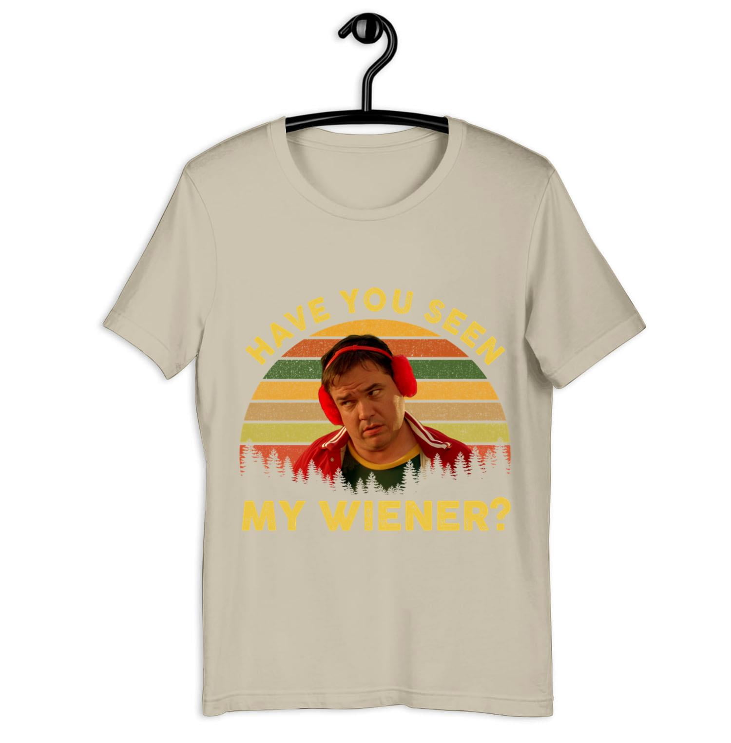 Limited Edition Something About Mary shirt, Warren Jensen Have You Seen My Wiener Limited ...