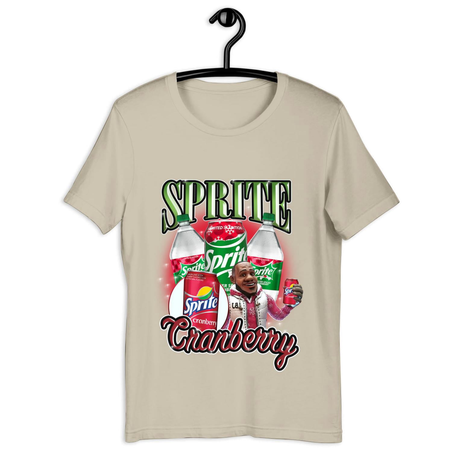 Limited Edition Sprite Cranberry -TH35858 - Walmart.com