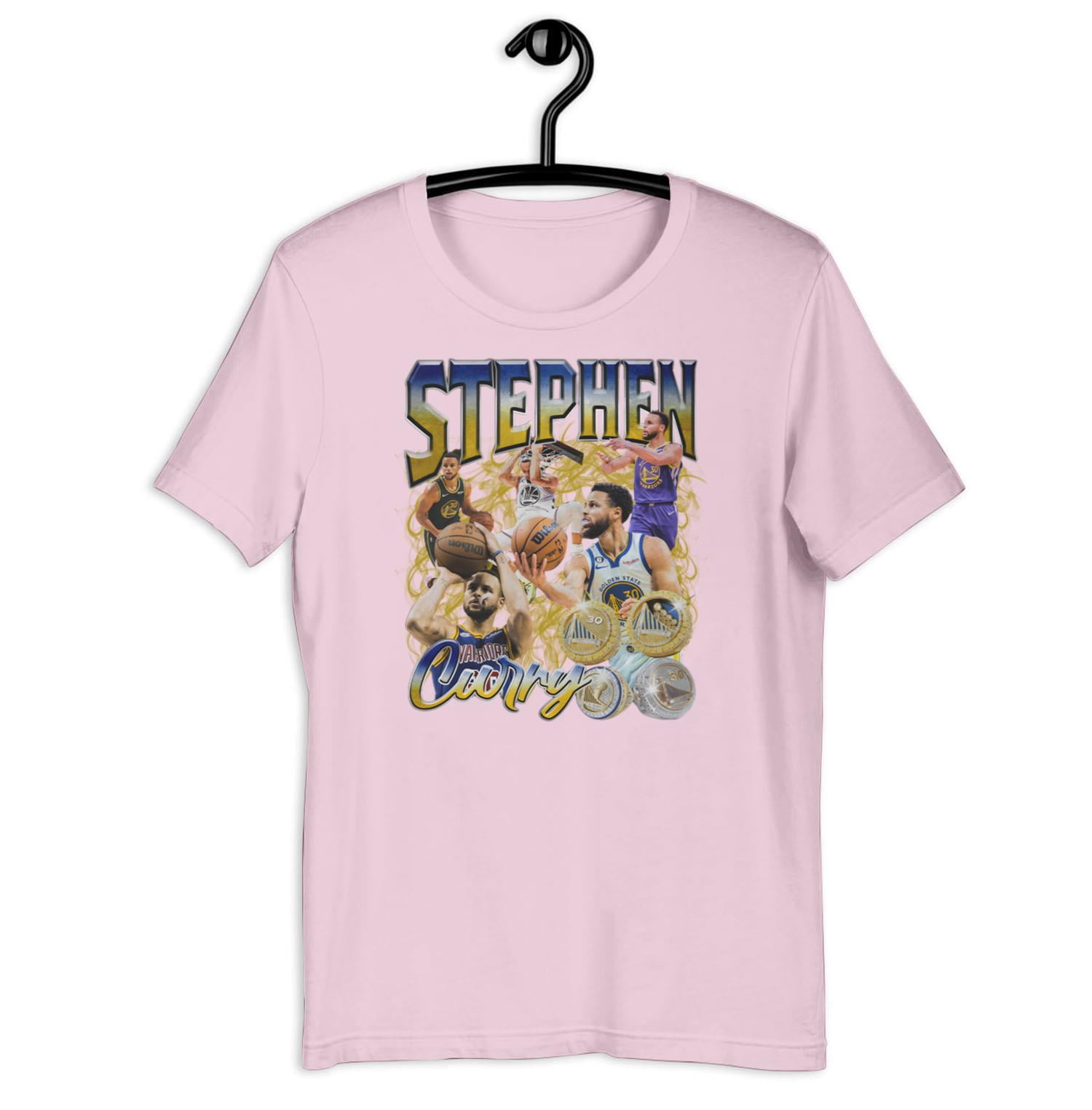 Limited Edition Steph Curry Graphic Tee-TH32498 - Walmart.com