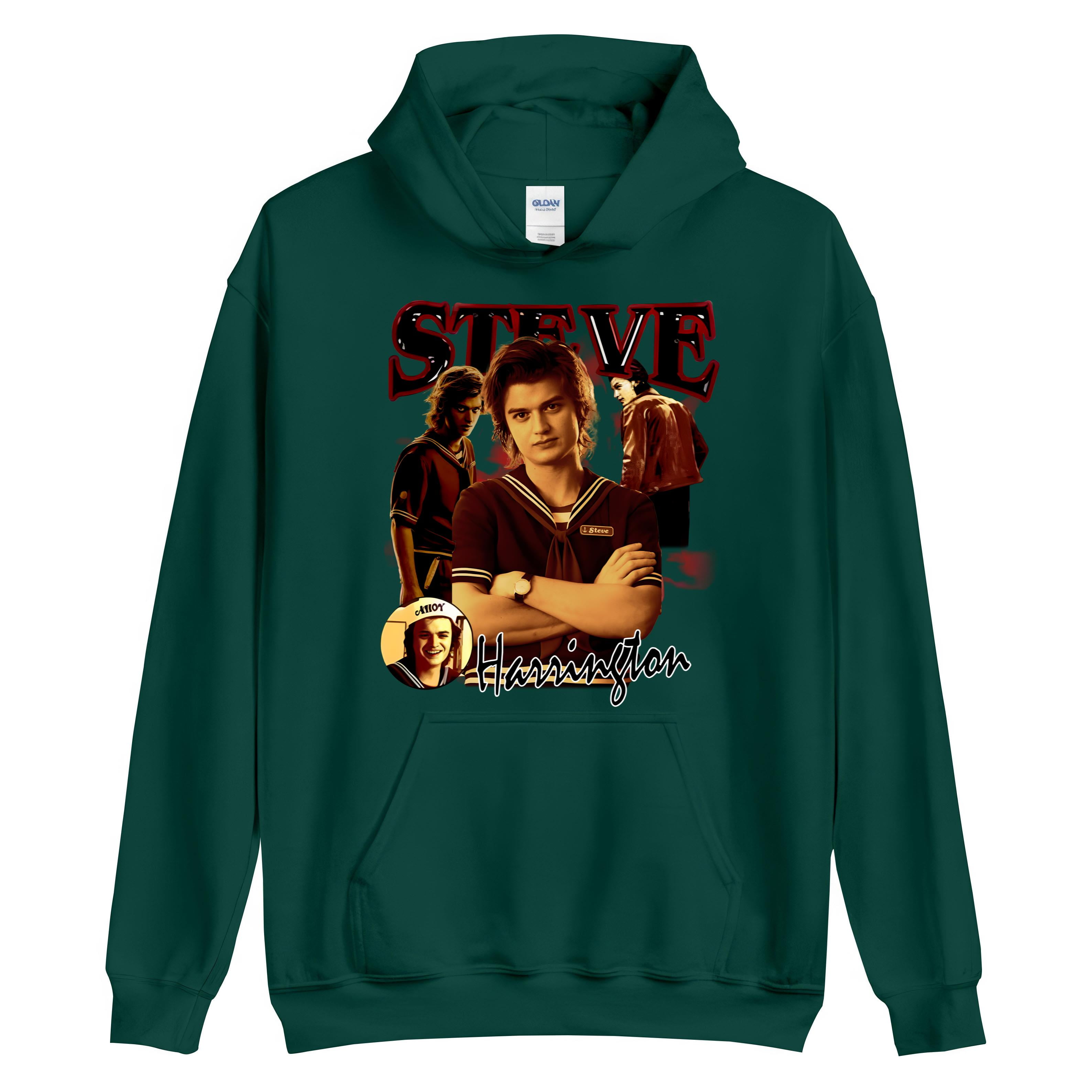 Limited Edition Steve Harrington T-Shirt, Limited Edition Steve ...