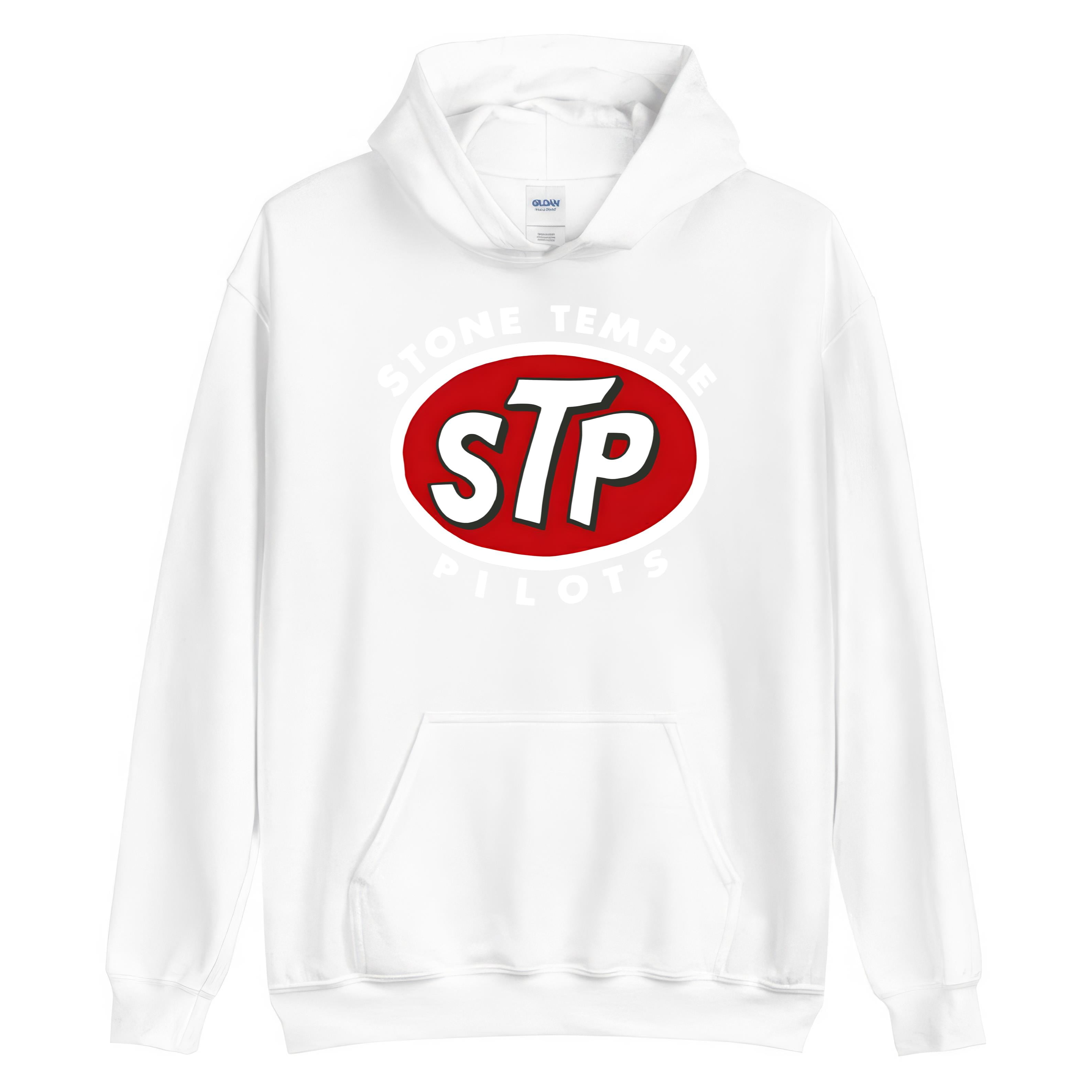 Limited Edition Stone Temple Pilots STP Logo T Shirt Limited Edition ...