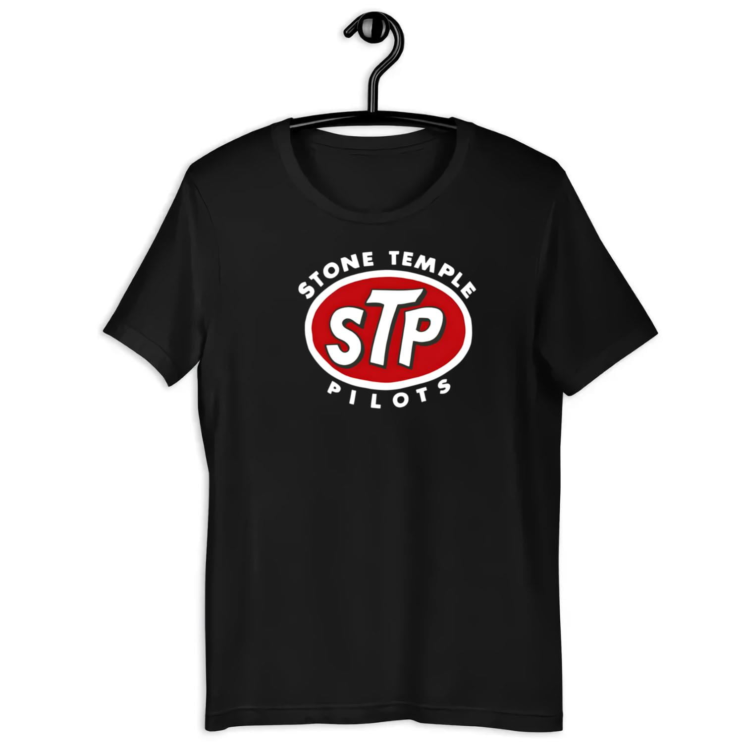 Limited Edition Stone Temple Pilots STP Logo T Shirt Limited Edition ...