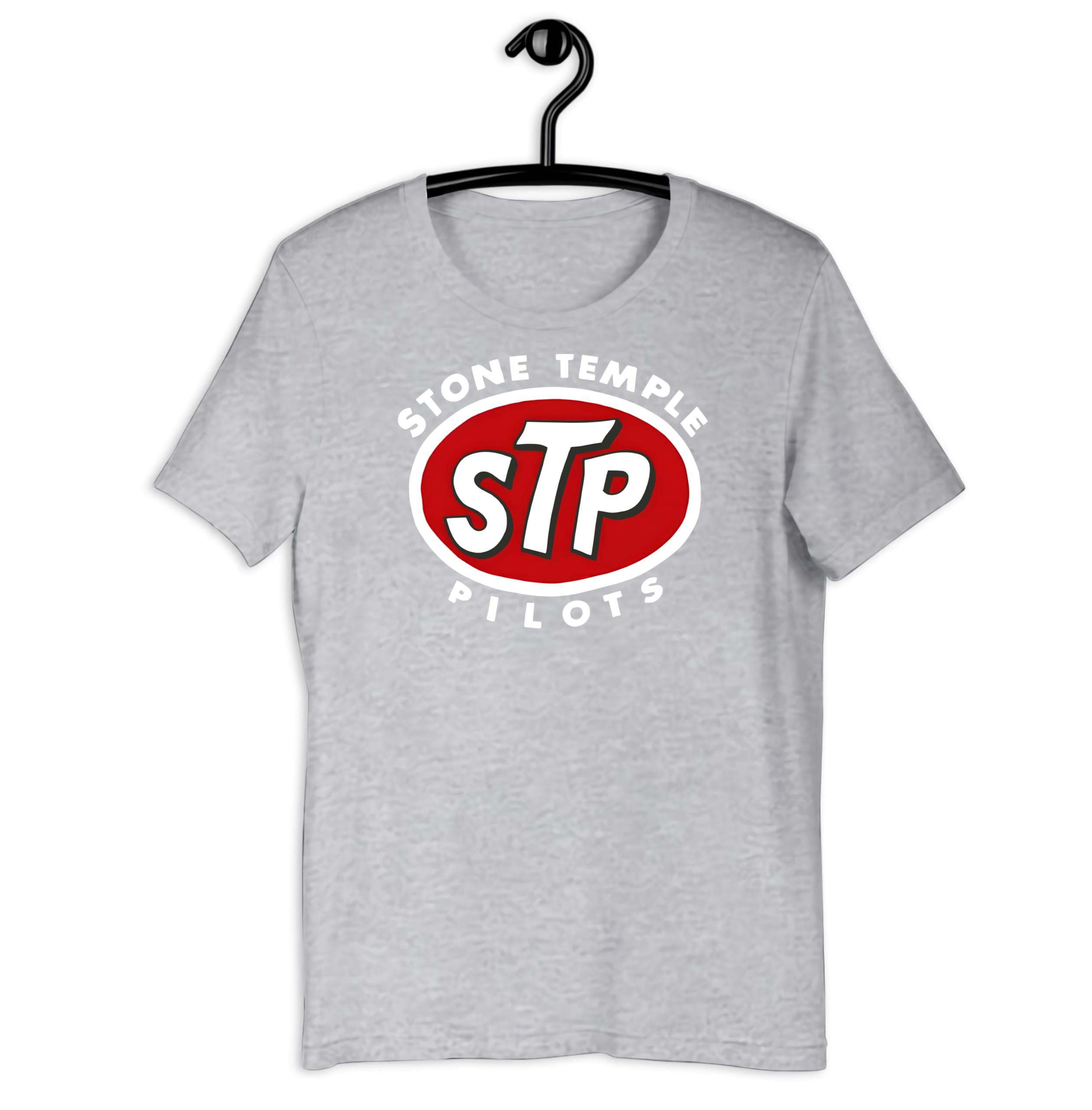 Limited Edition Stone Temple Pilots STP Logo T Shirt Limited Edition ...