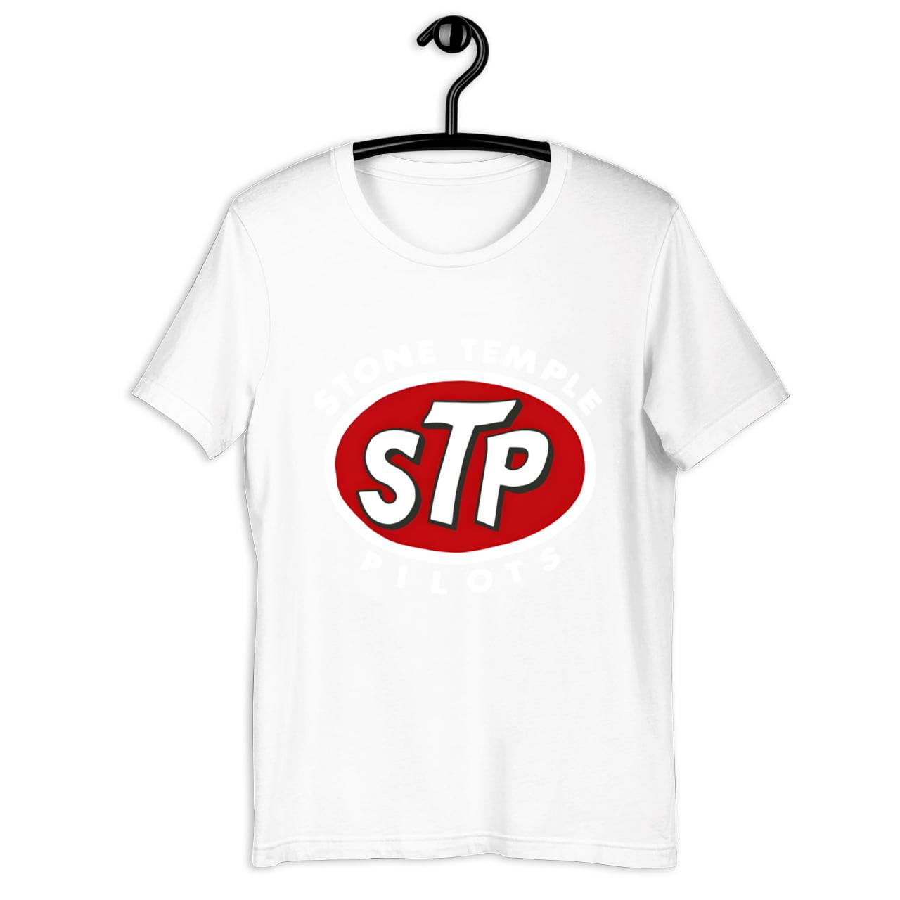 Limited Edition Stone Temple Pilots STP Logo T shirt Limited Edition ...