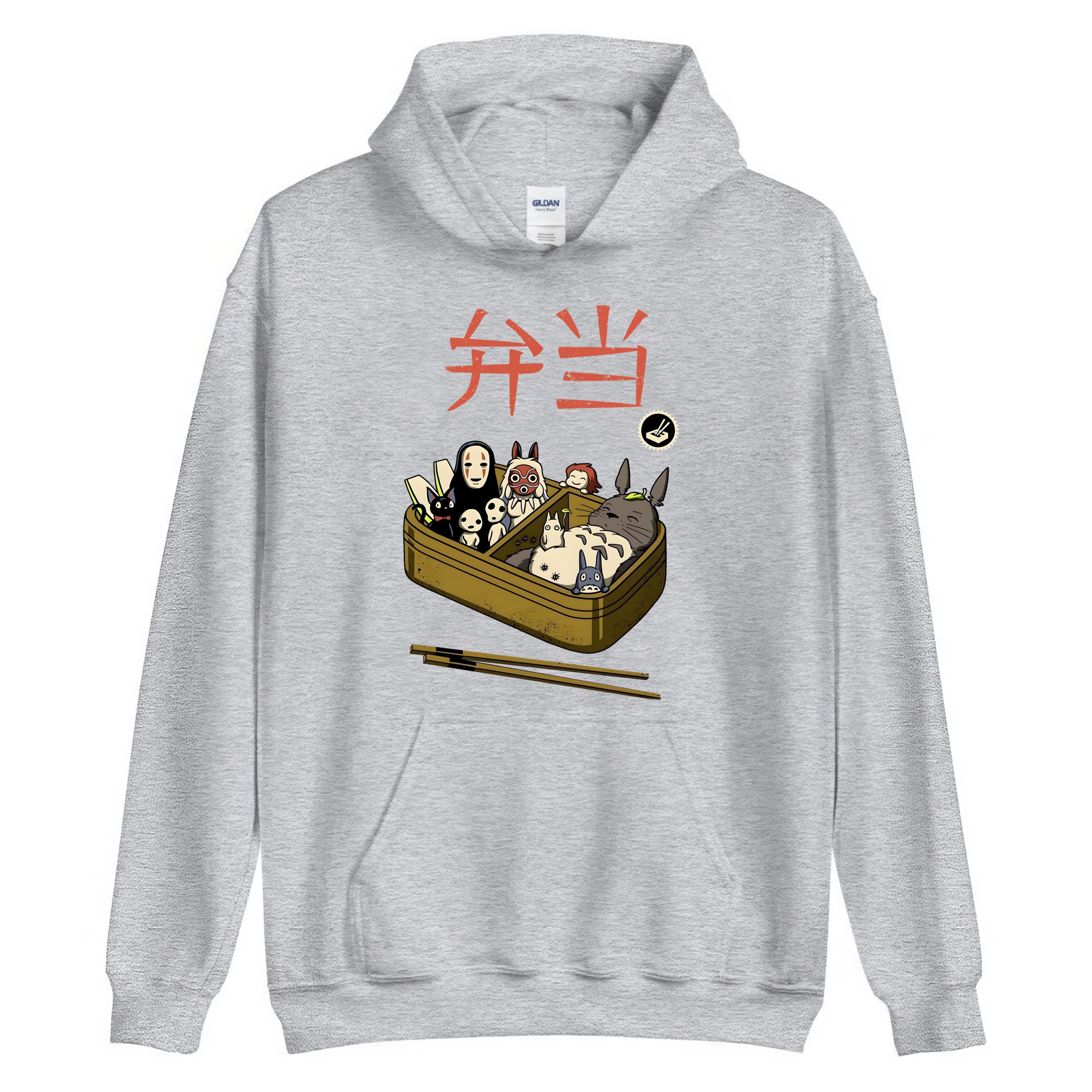 Limited Edition Studio Ghibli Ramen Shirt, Totoro Shirt, Totoro Shirt ...