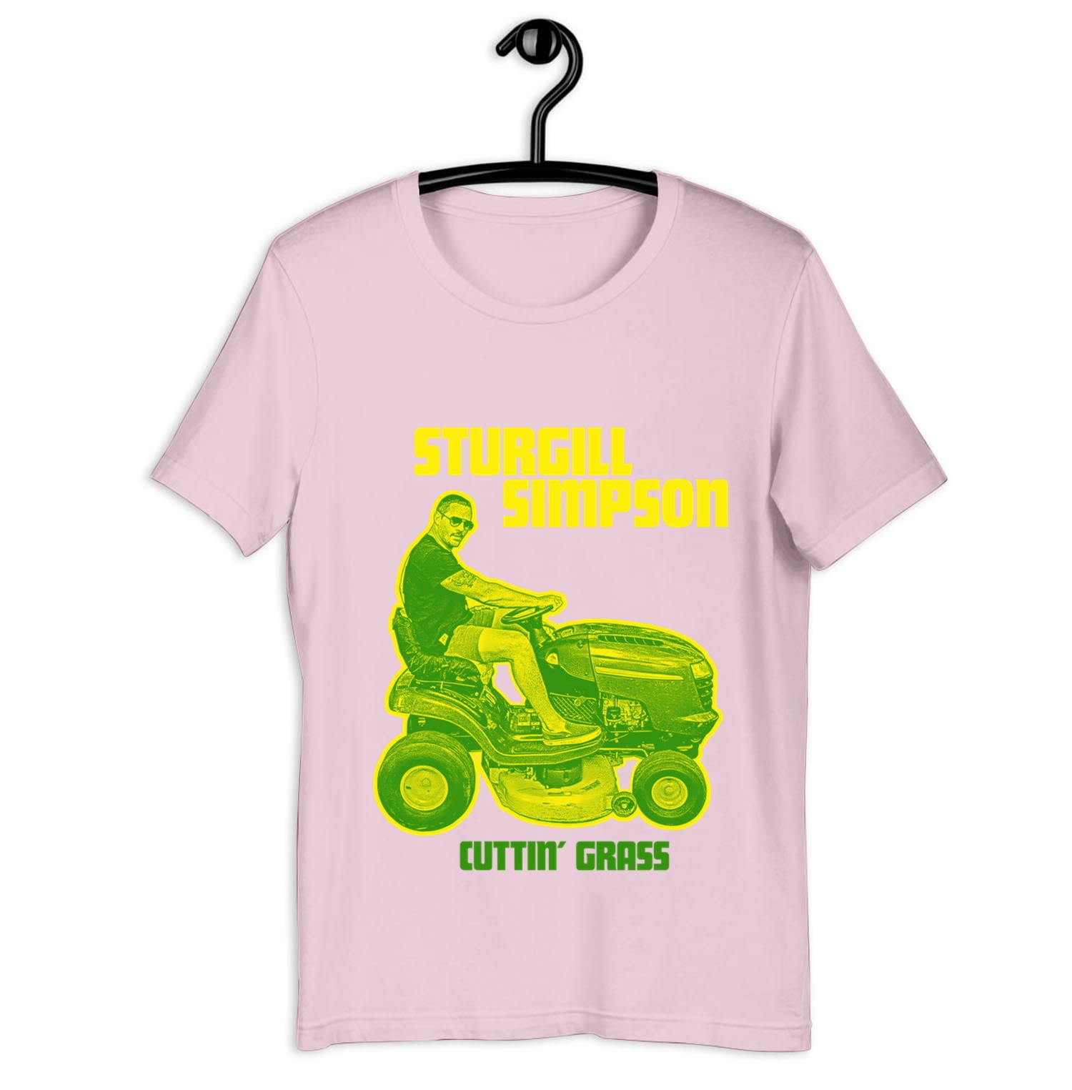 Limited Edition Sturgill Simpson Cuttin Grass Vol1 Butcher Shoppe ...