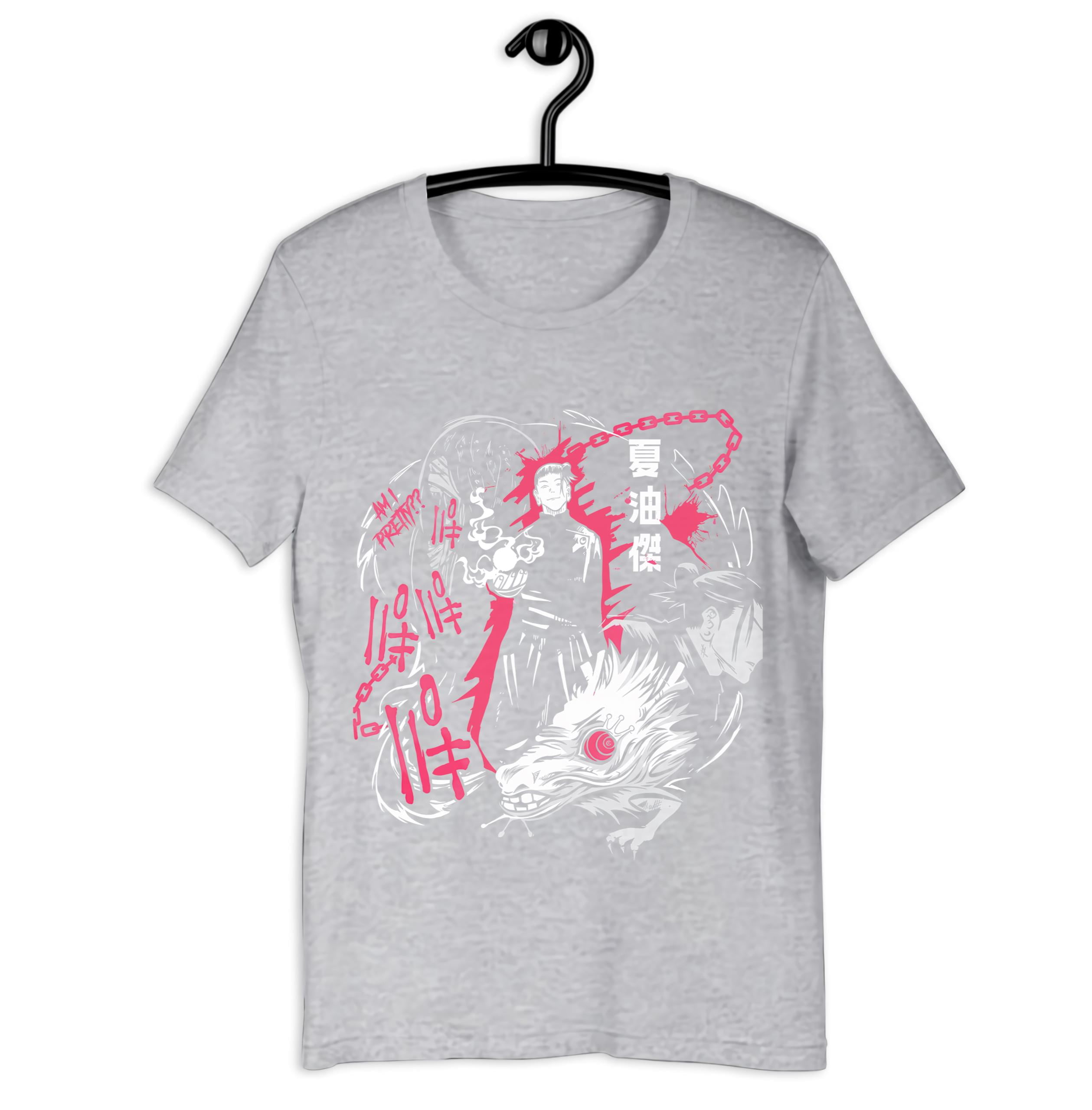 Limited Edition Suguru Geto Anime shirt, Anime Lover shirt, Anime Manga ...