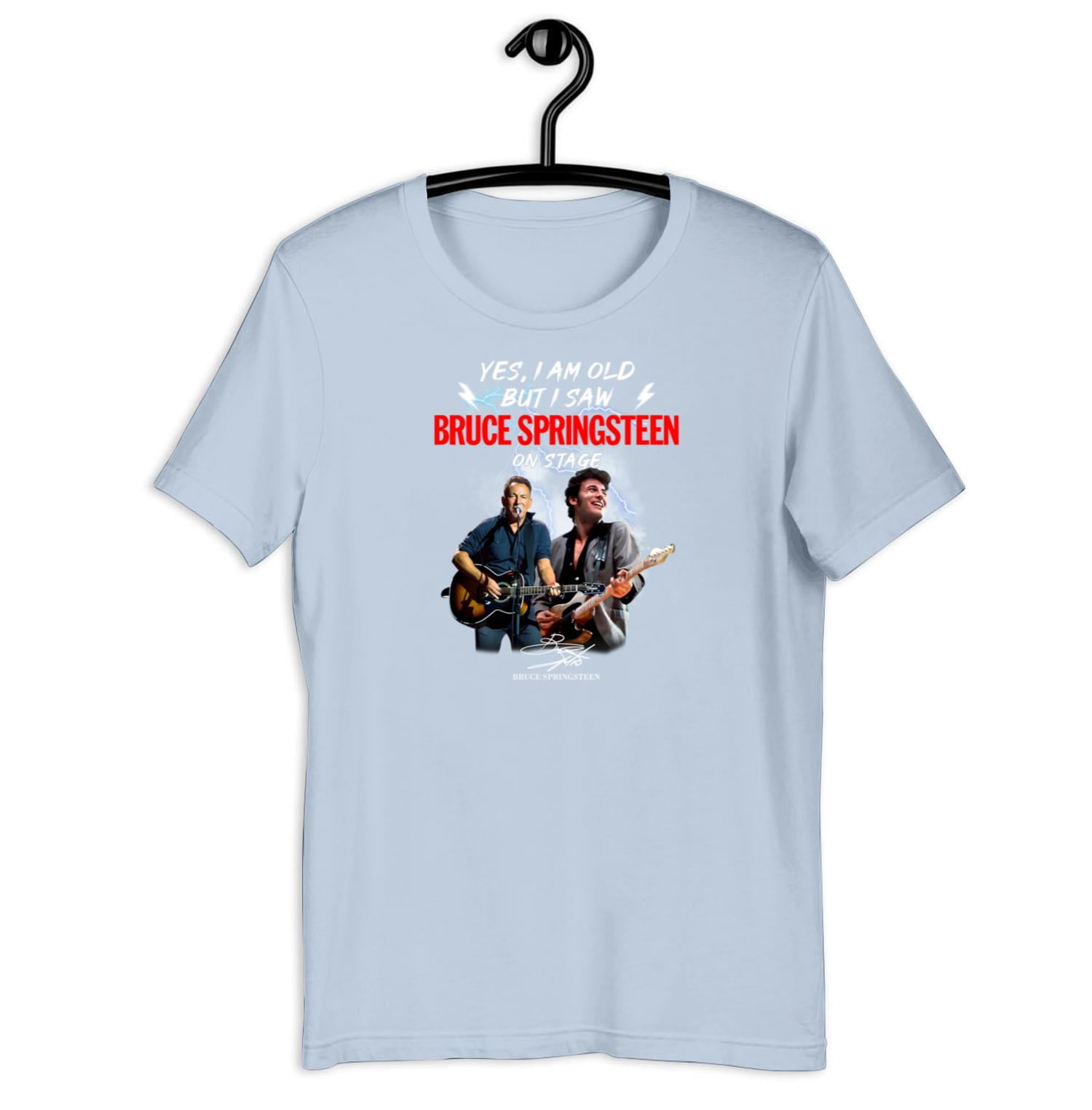 Limited Edition Sweatshirt Unisex - Bruce Springsteen Anniversary ...