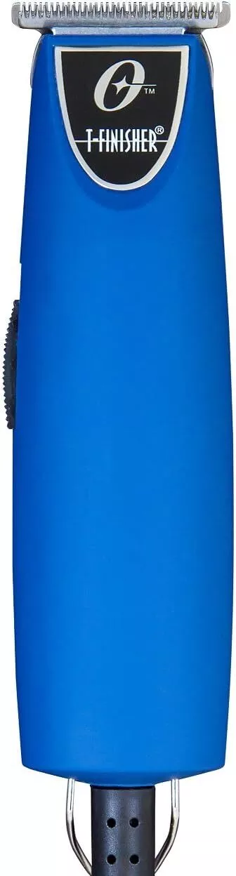 Limited Edition T-Finisher Hair Trimmer Salon Barber Outliner, Blue ...