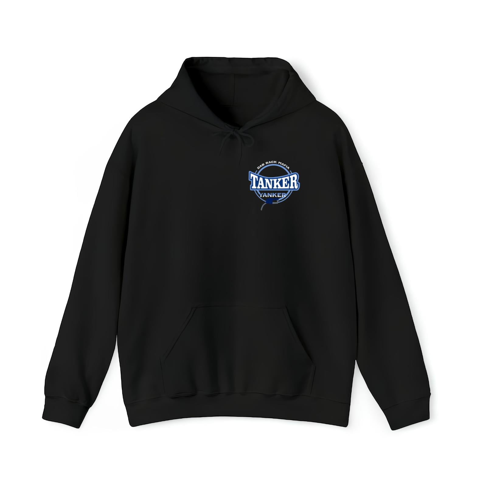 Limited Edition Tanker Yanker Gas Rack Mafia Design hoodie Made in the ...