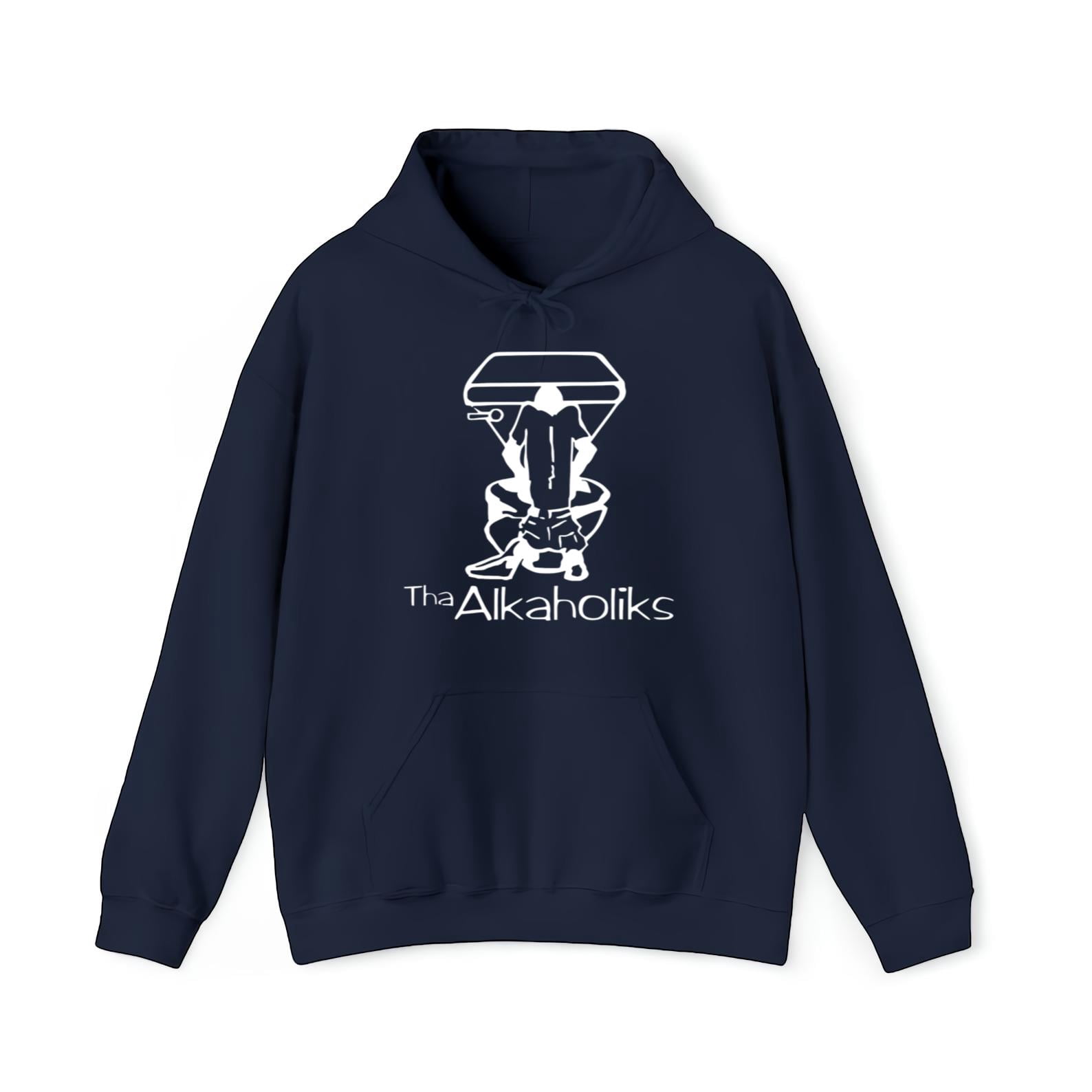 Limited Edition Tha Alkaholiks T hoodie - 21 & Over - Likwit - 90s boom ...