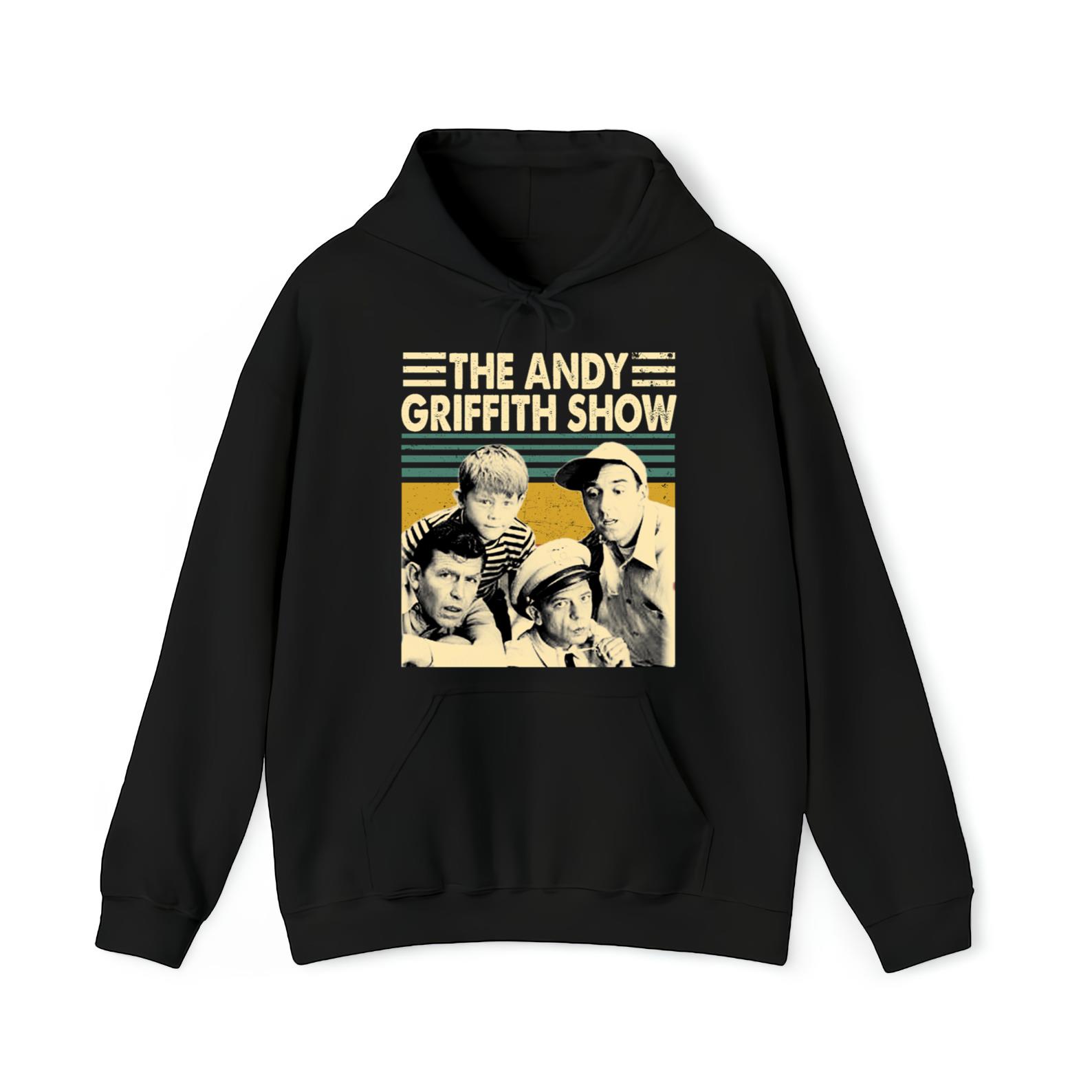 Limited Edition The Andy Griffith Show Limited Edition hoodie, Andy ...