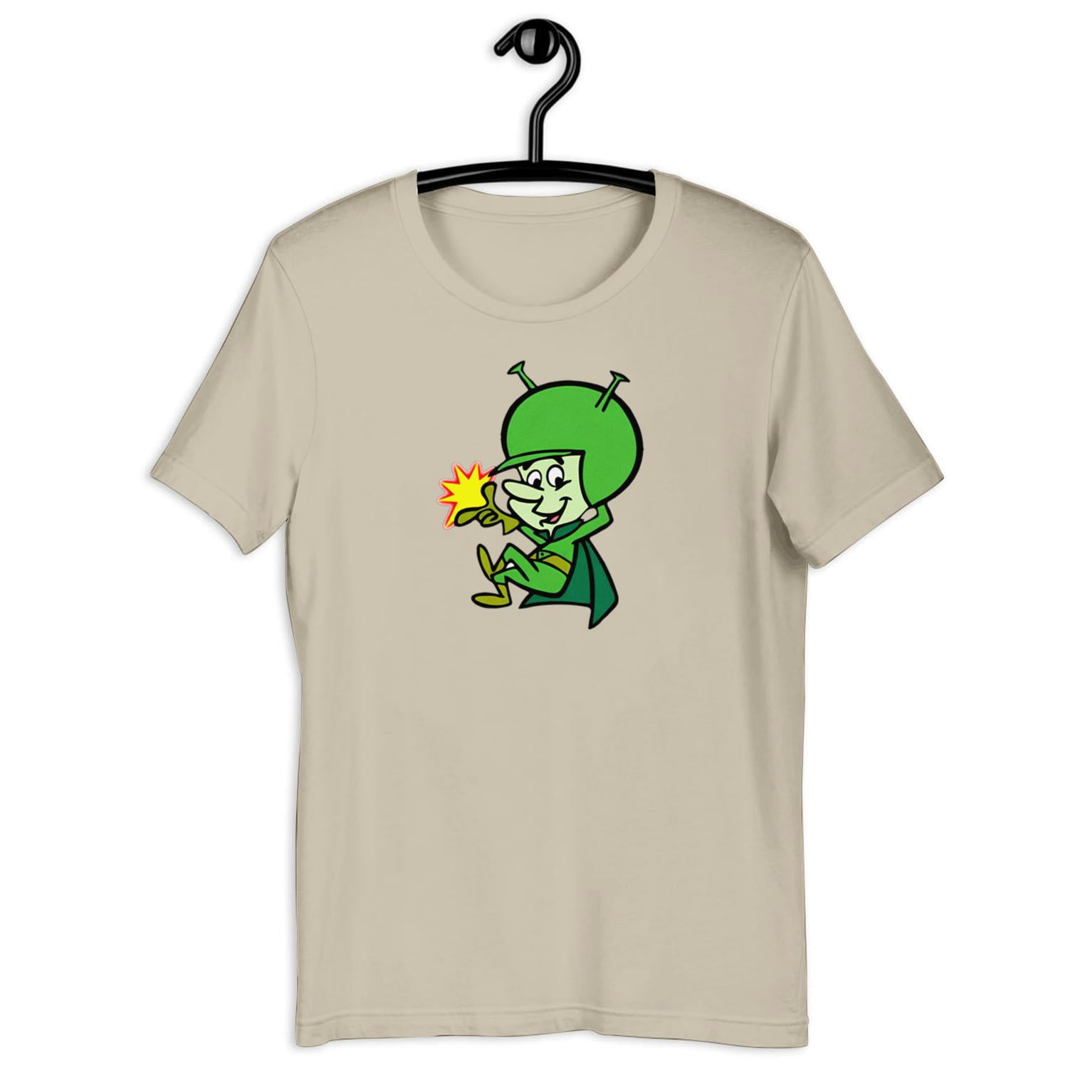 Limited Edition The Great Gazoo Retro Cartoon Character T Shirt-TH35971 ...